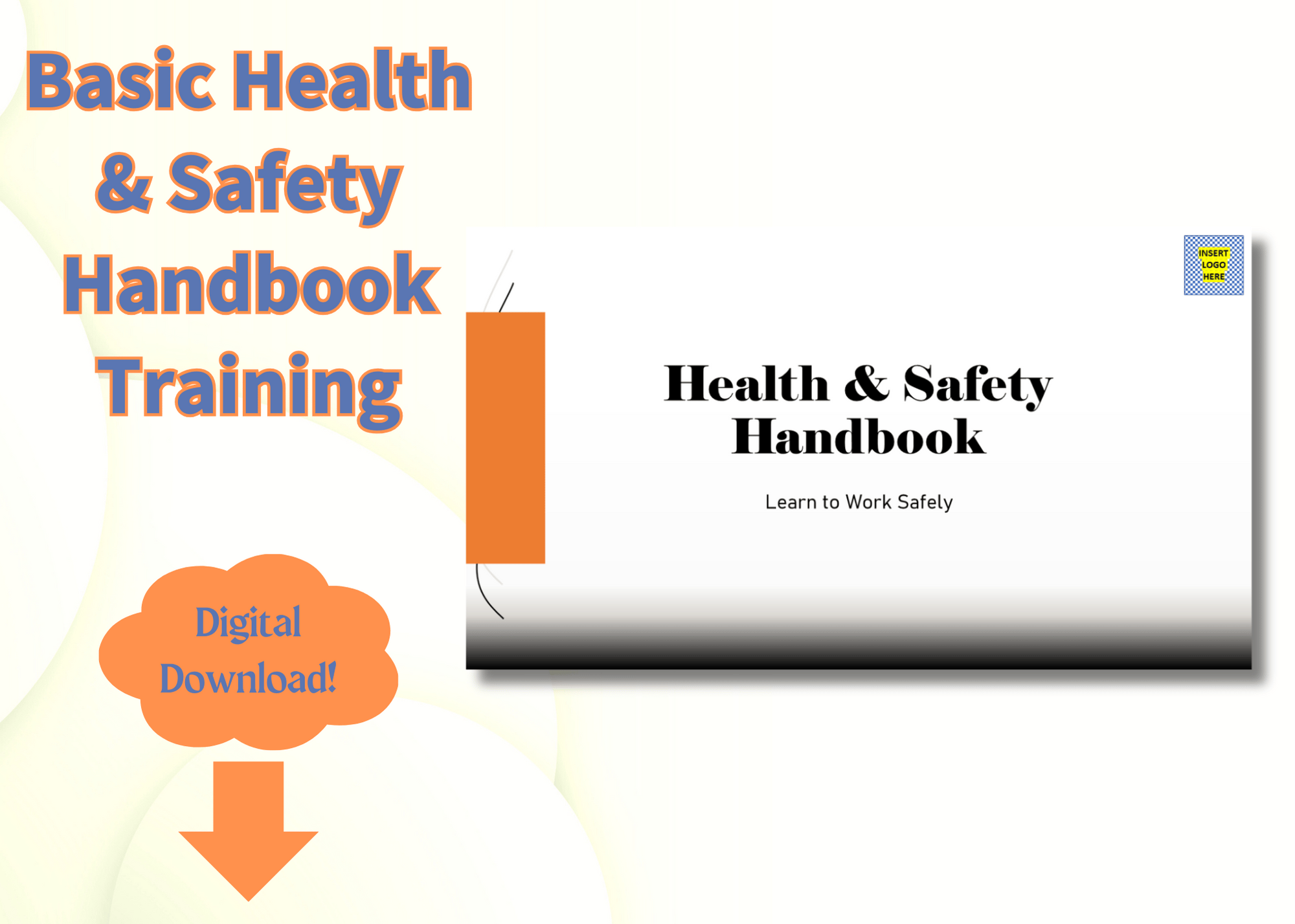 Basic Health and Safety Handbook Training | Micro, Low Hazard, and ...