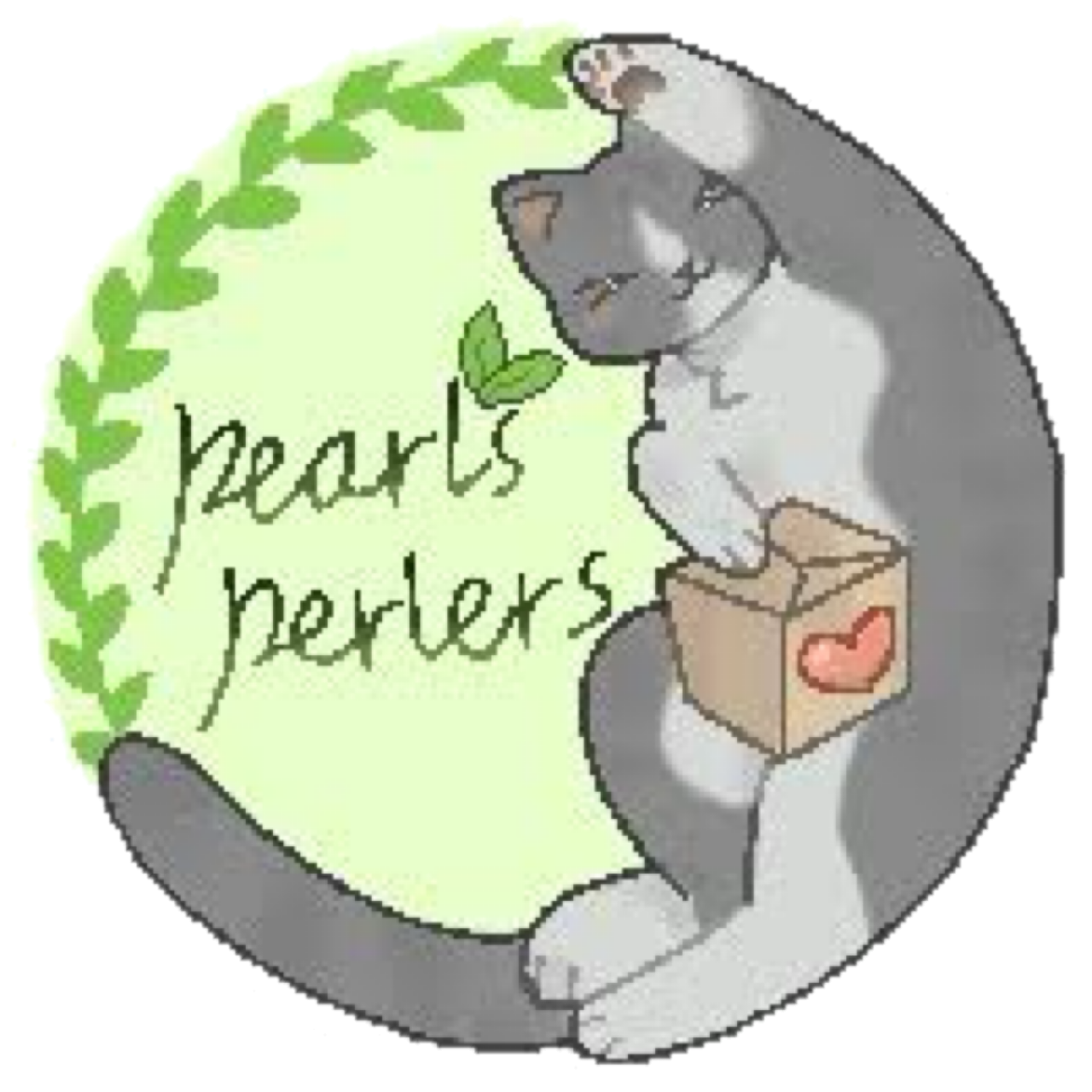 Pearls Perlers - Payhip