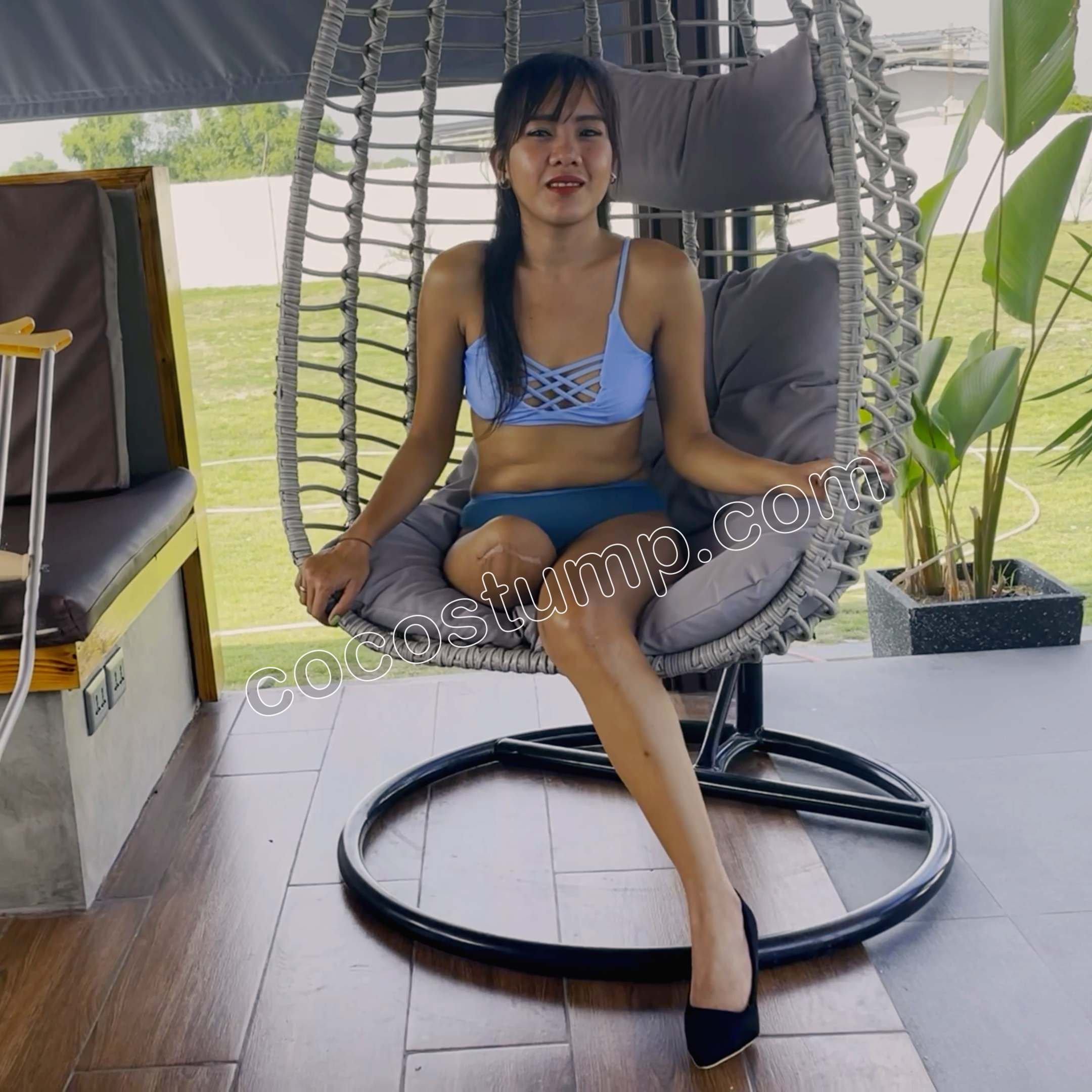 Kisha bikini & heel - Payhip