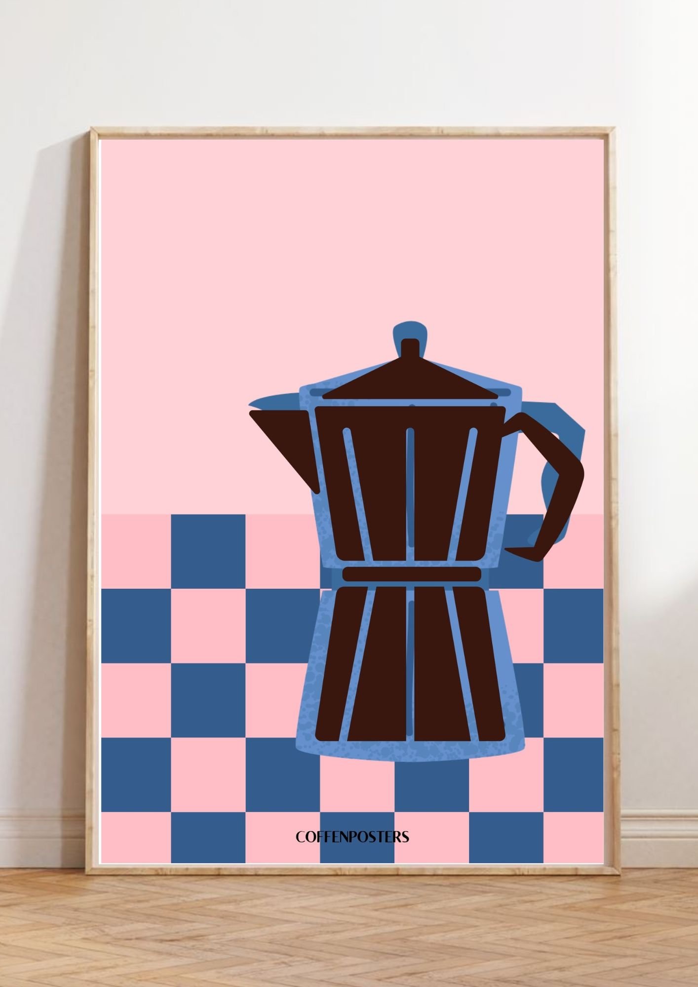 Moka pot print / Instant download poster / prints/ Imprimable poster ...