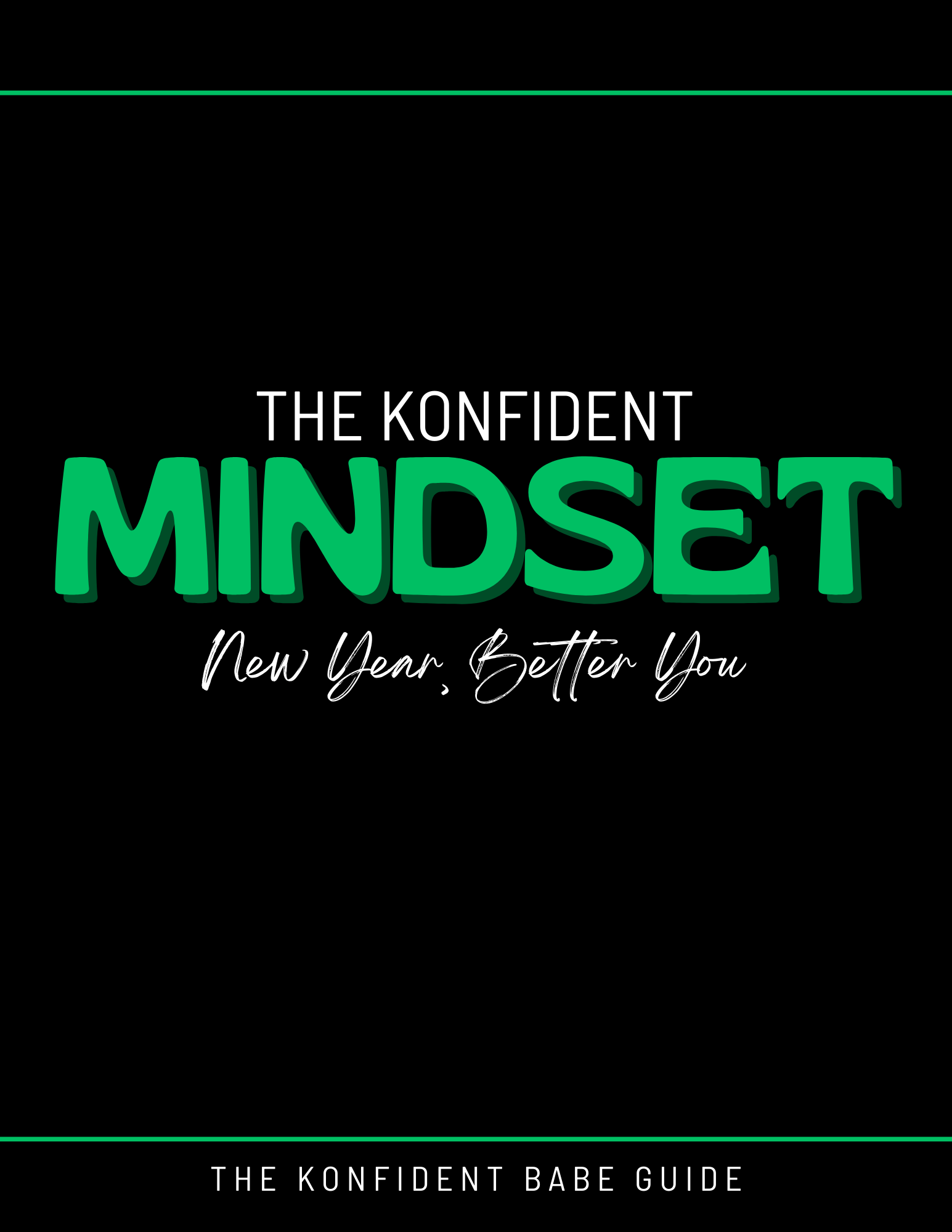 The Konfident Mindset - Payhip