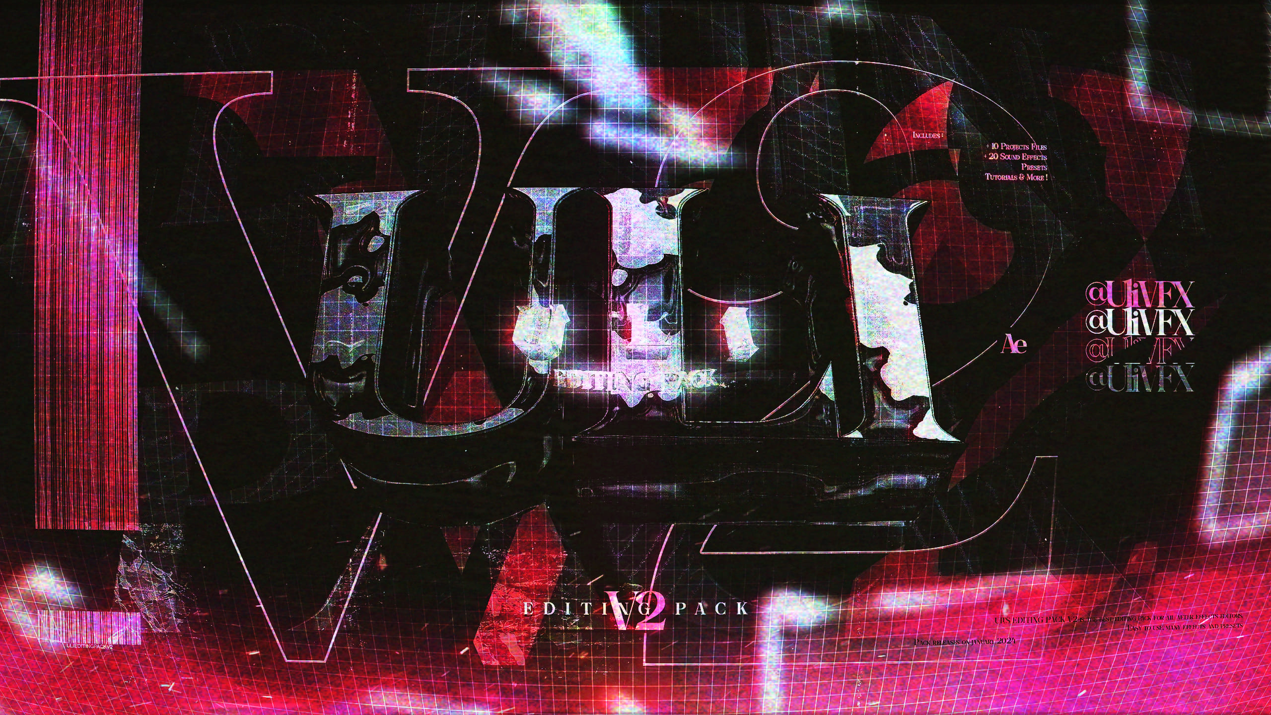 Uli Editing Pack V2! - Payhip