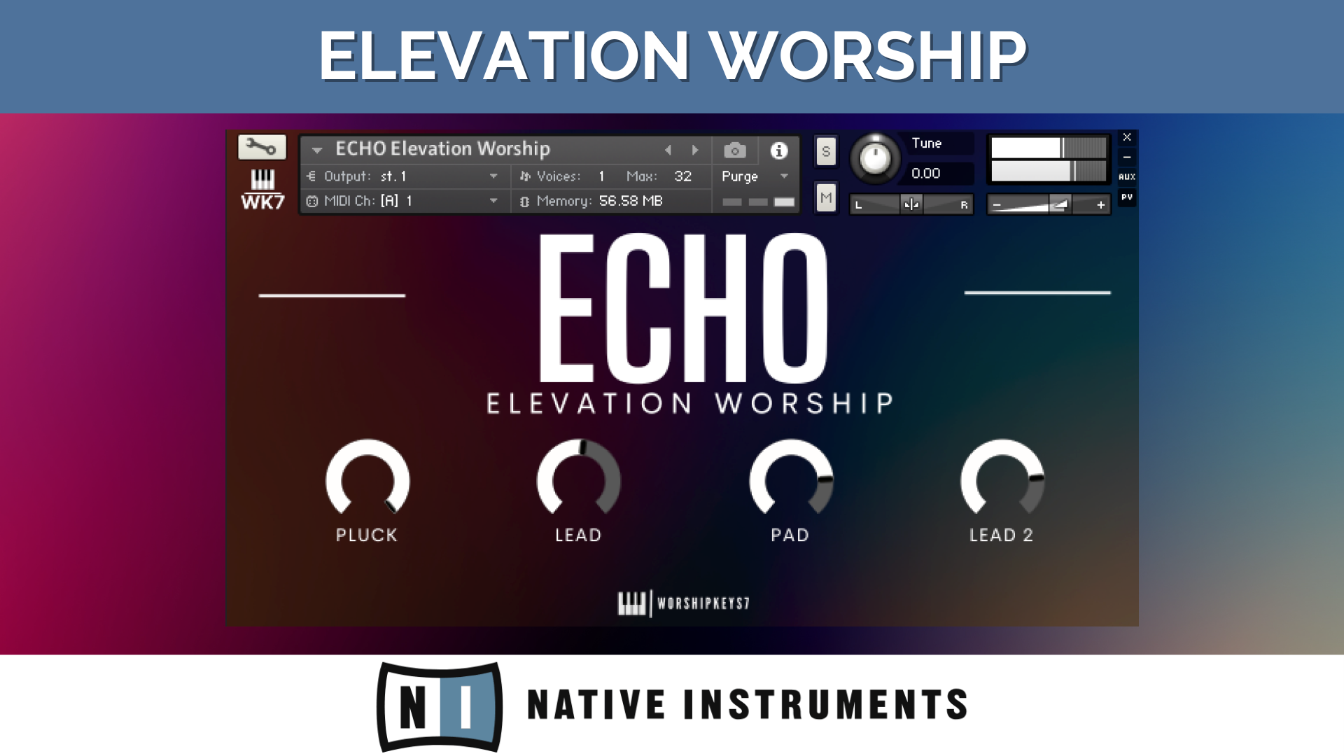 Elevation Worship "ECHO" - Payhip