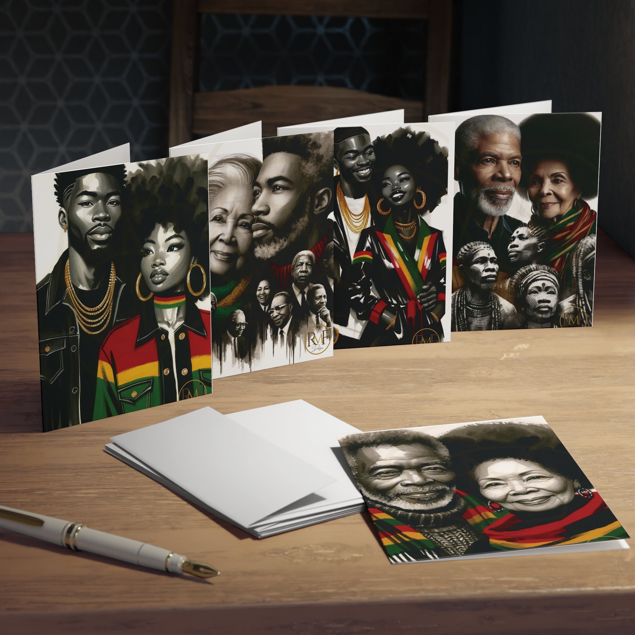 RESETByDesign - Greeting Cards - Payhip