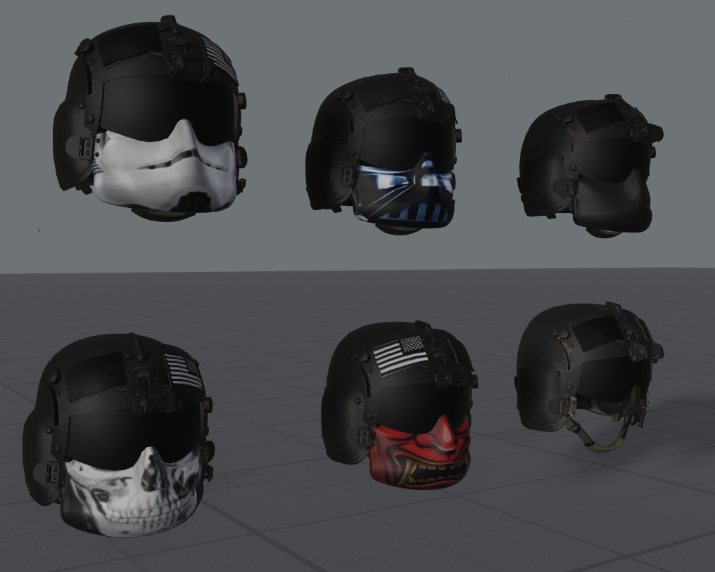 HGU 56/P PILOT HELMETS - Payhip