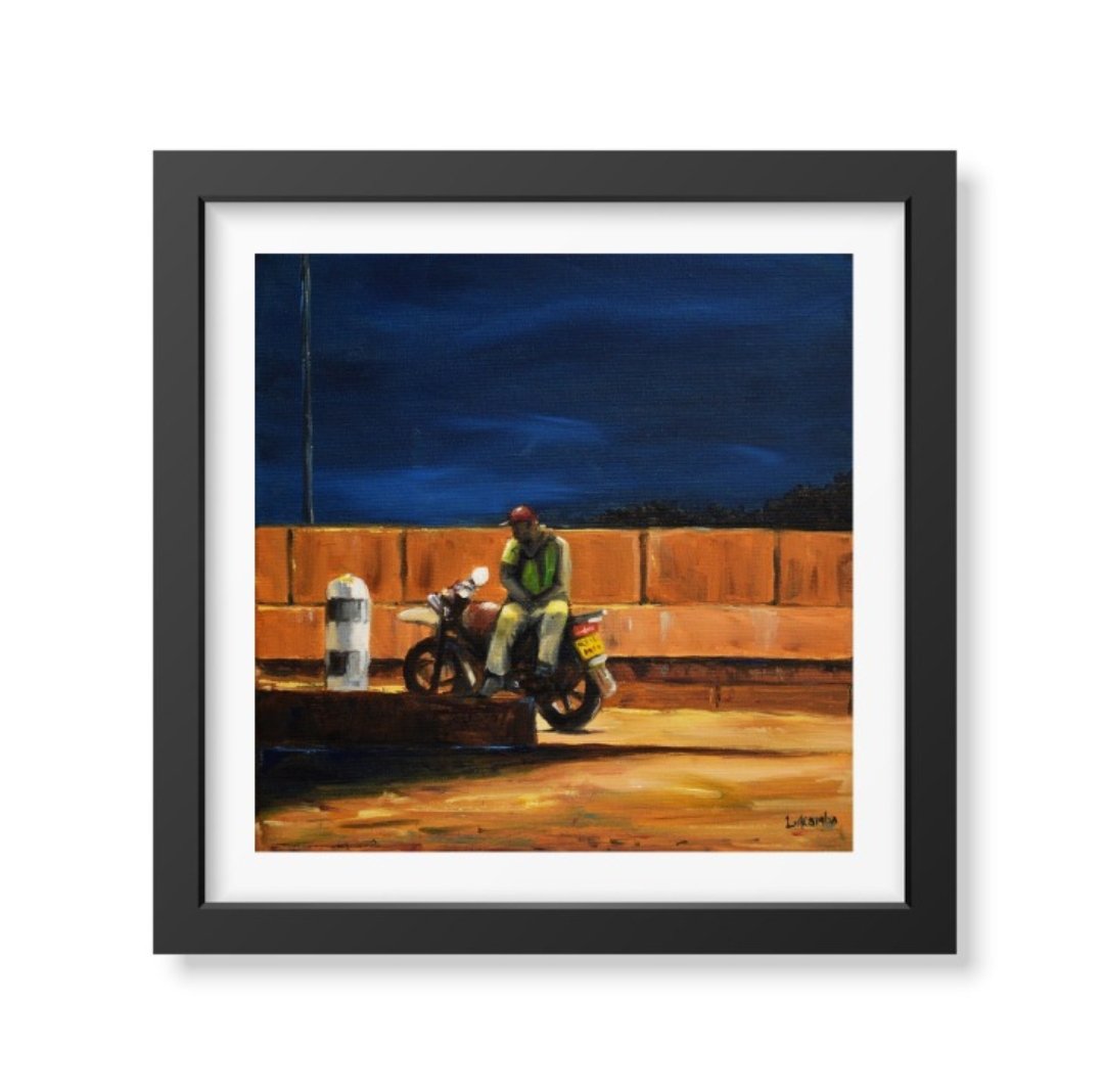 Artist print ..digital download. Artist zephaniah lukamba. Title ...