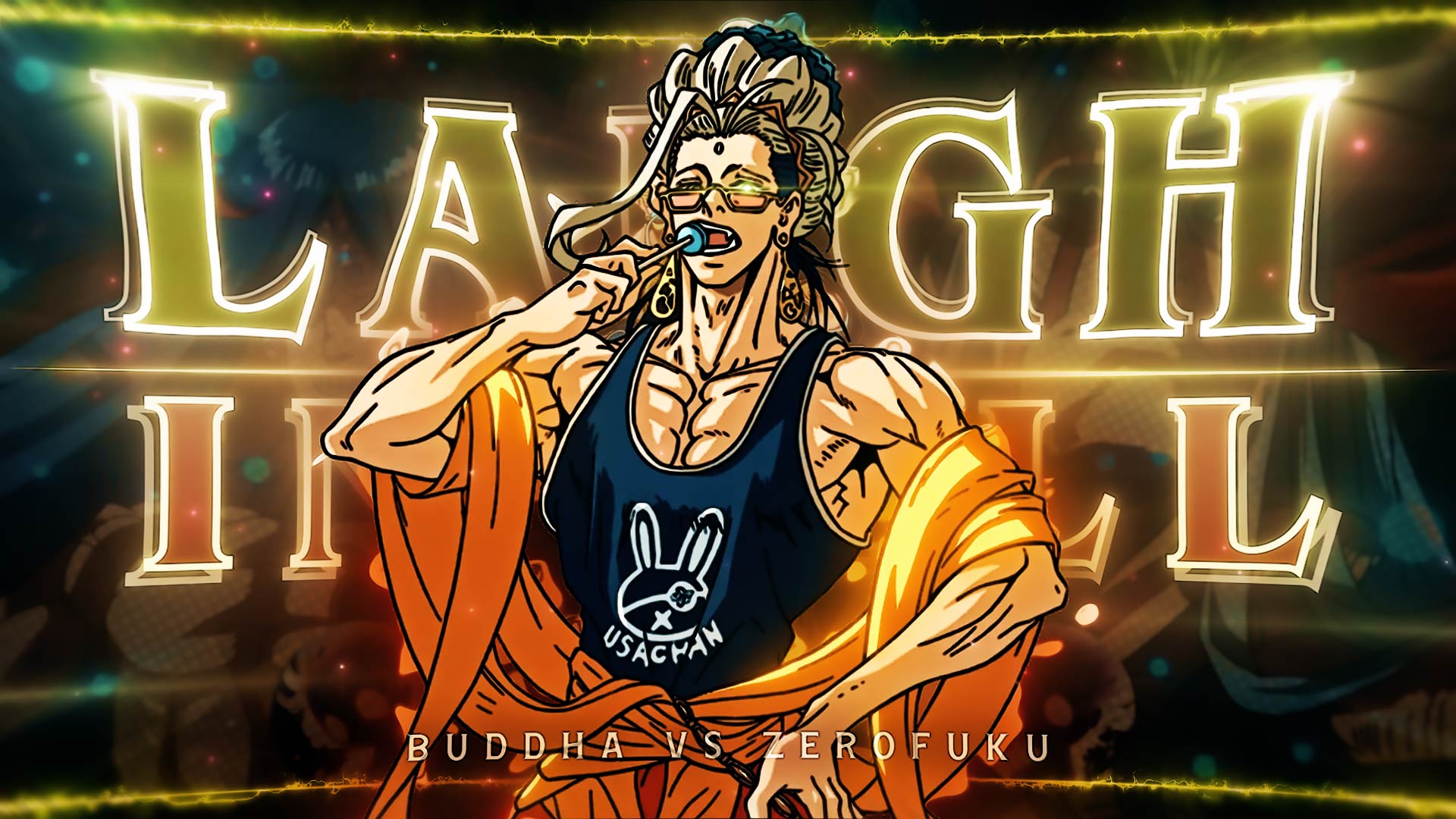 Laugh in Hell - Record of Ragnarok - Payhip