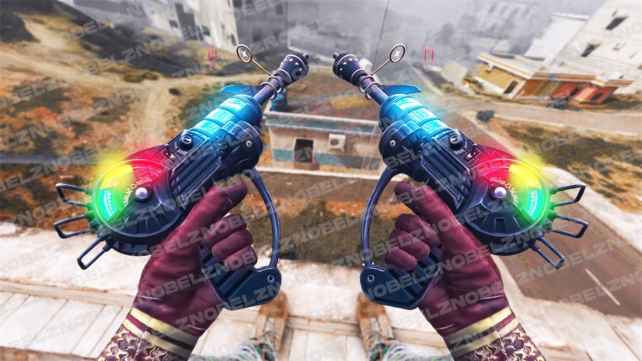 COD Thumbnail - Duel Raygun Inspect - Payhip