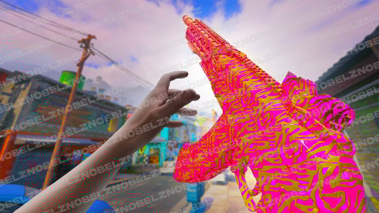 COD Thumbnail - Longbows Ironsight Inspect - Payhip