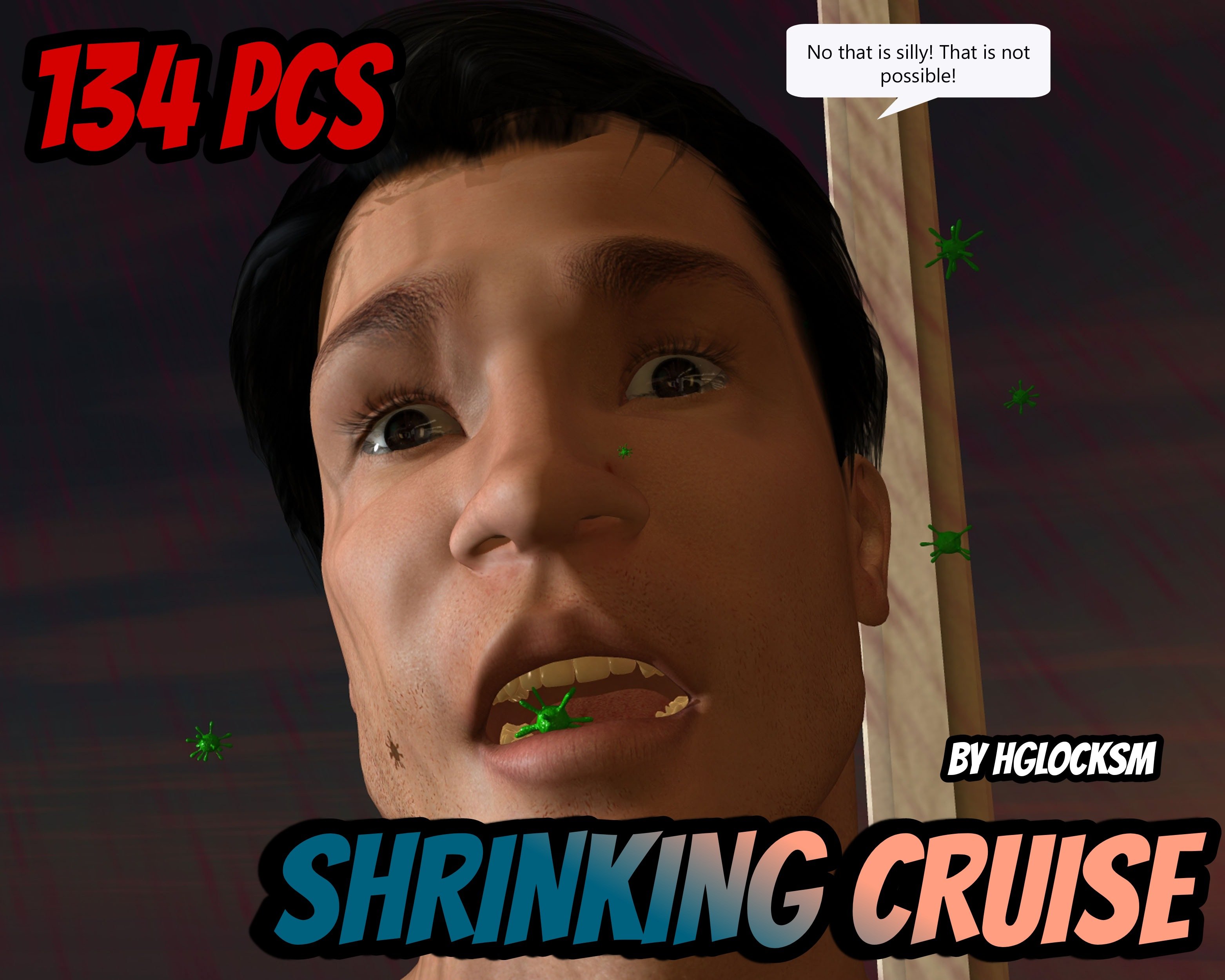 HglockSM - Shrinking Cruise.zip (2024) (134 PCS) (SPECIAL CRUSH FETISH ...