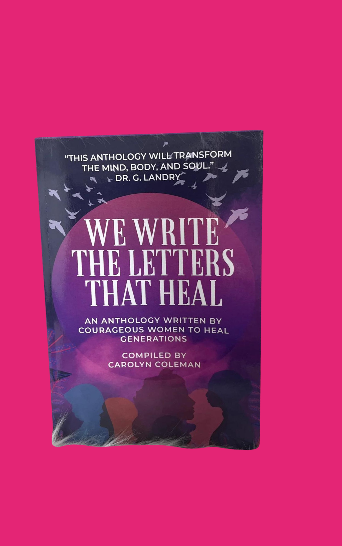 We Write The Letters That Heal - Payhip