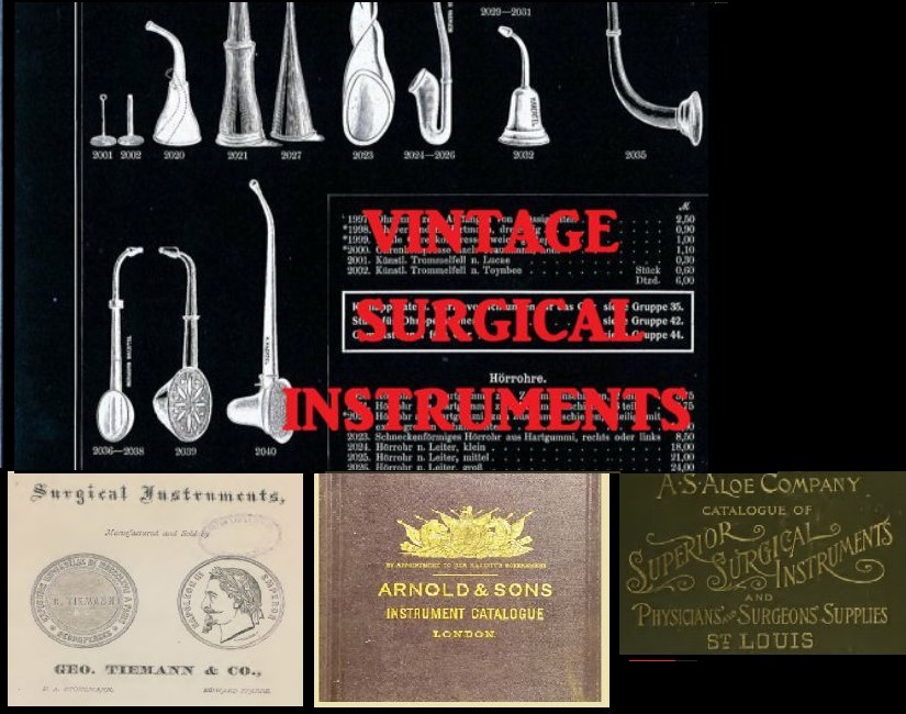 FIXER - DIY How Too Build Plans and Ideas - Vintage Surgical ...