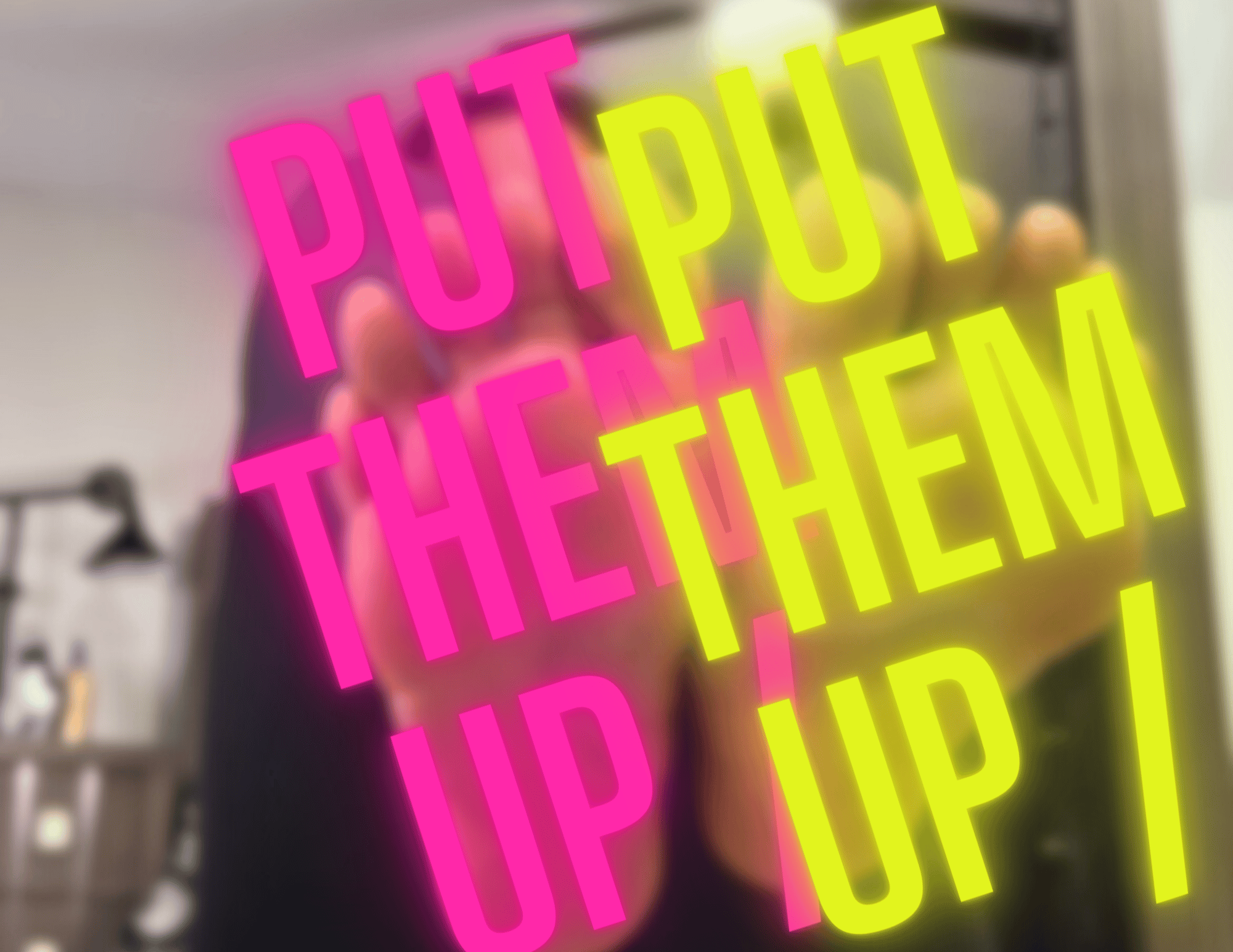 Put them up - Payhip