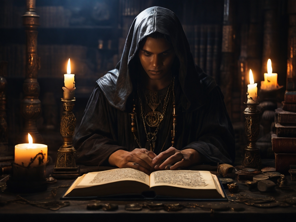 Introduction to Magic