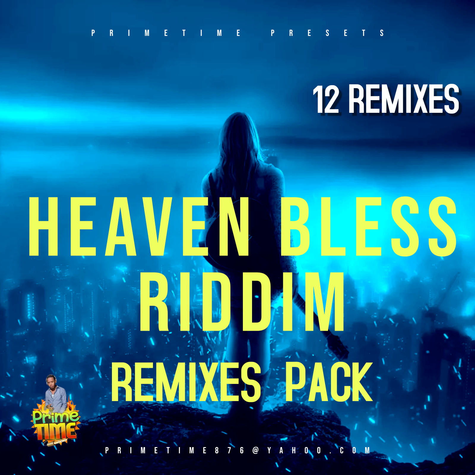 HEAVEN BLESS RIDDIM REMIXES PACK - Payhip