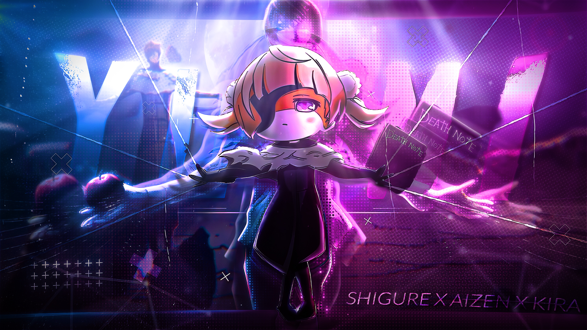 YUMMI | Aizen x Kira - Project File - Payhip