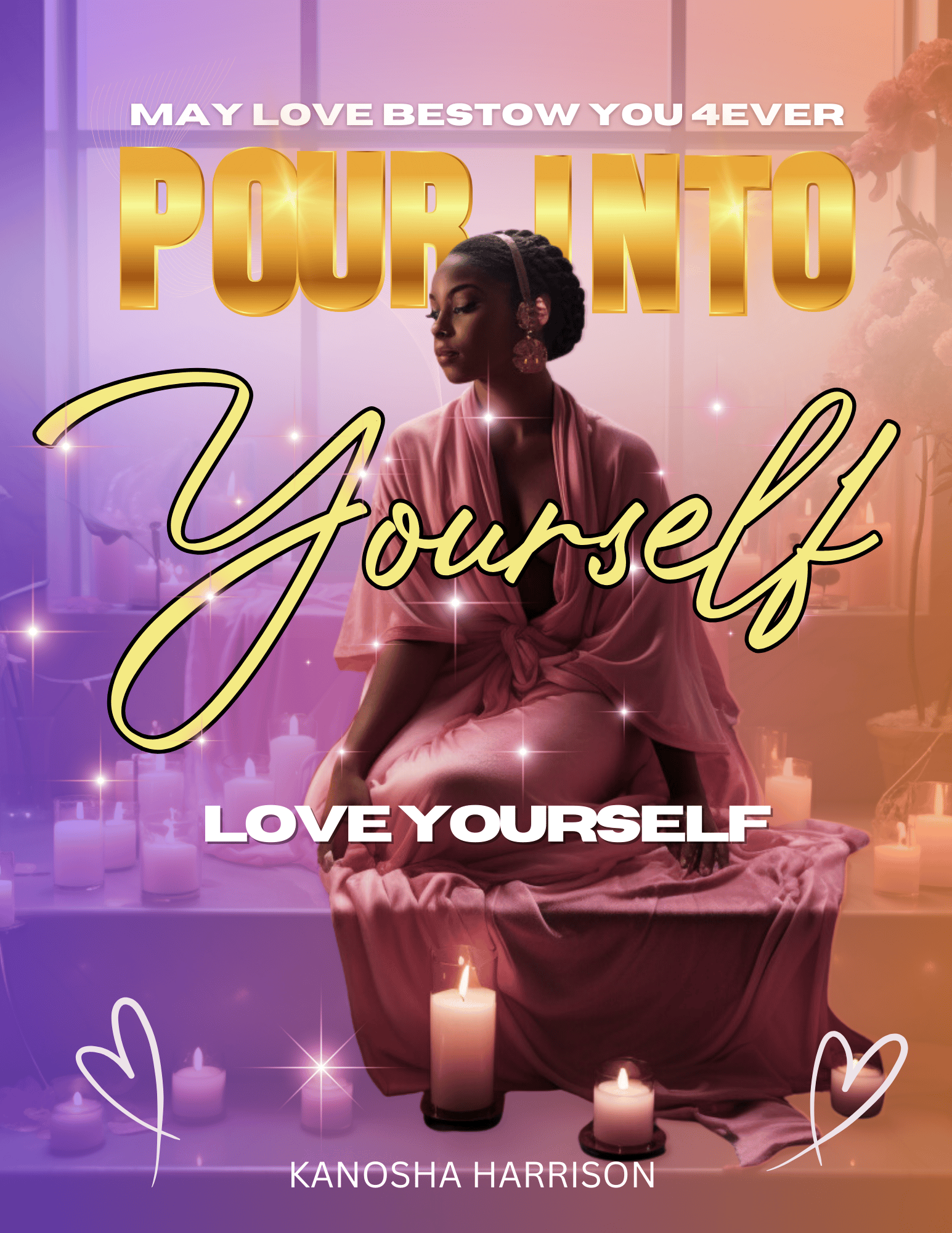 Pour Into Yourself Love Yourself Workbook - Payhip