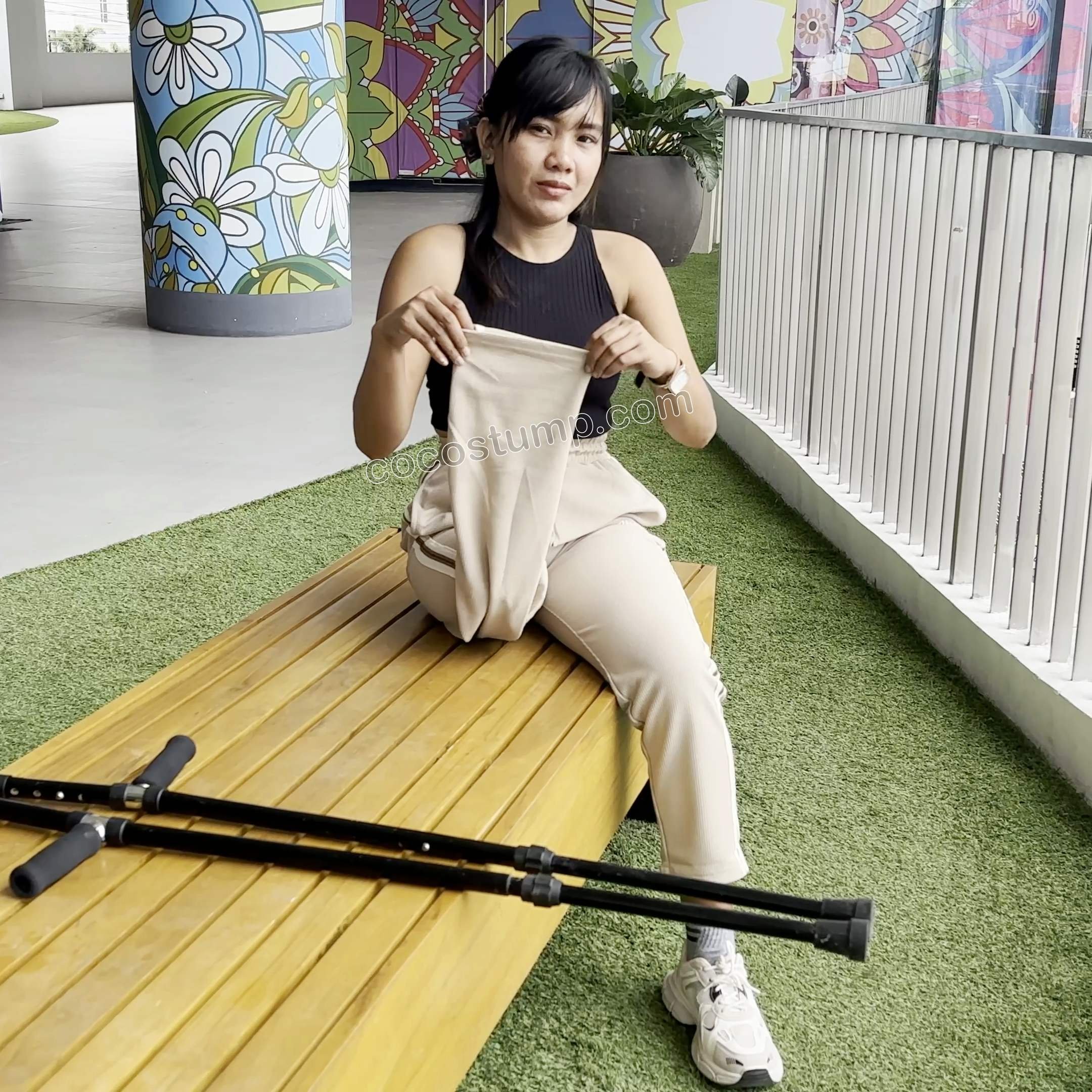 Kisha empty pantleg - Payhip