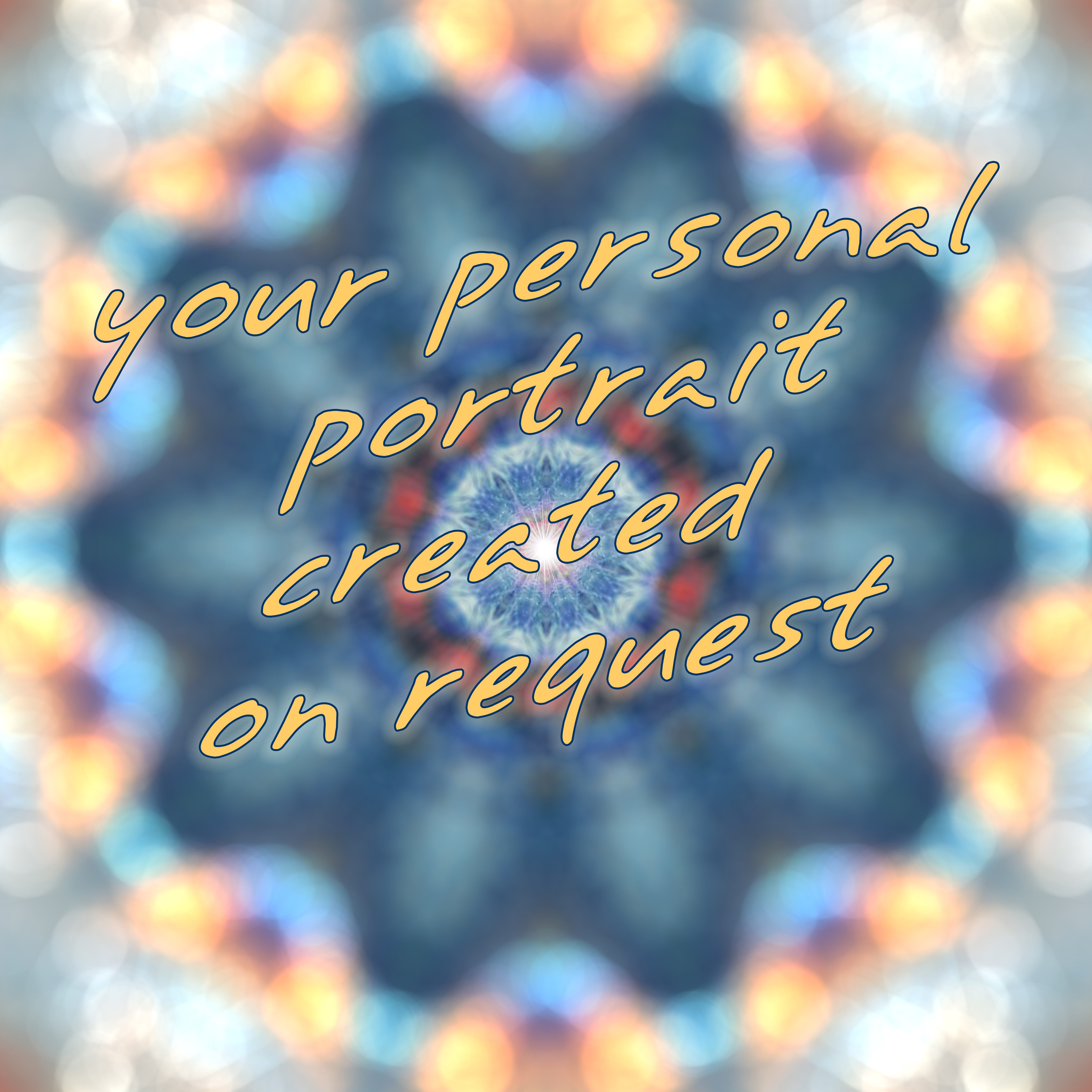 Your personal portrait, created on request - Payhip