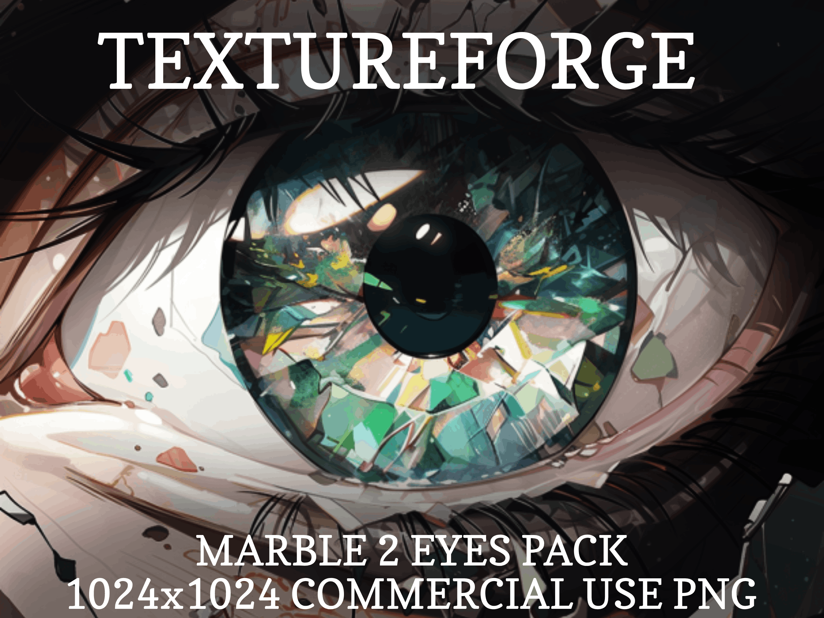Marble 2 Eye Pack - Payhip
