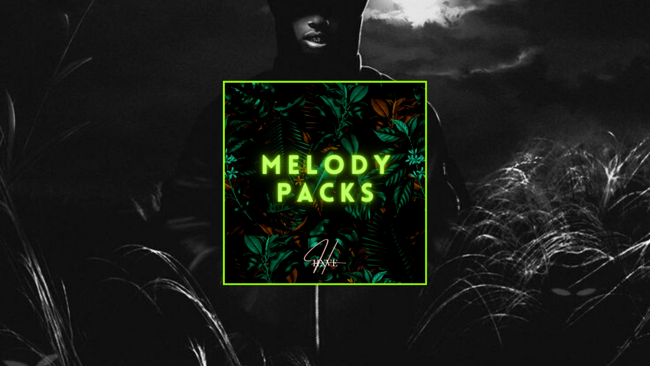 HXVE | MELODY PACKS & LOOP KITS - Melody Packs - Payhip
