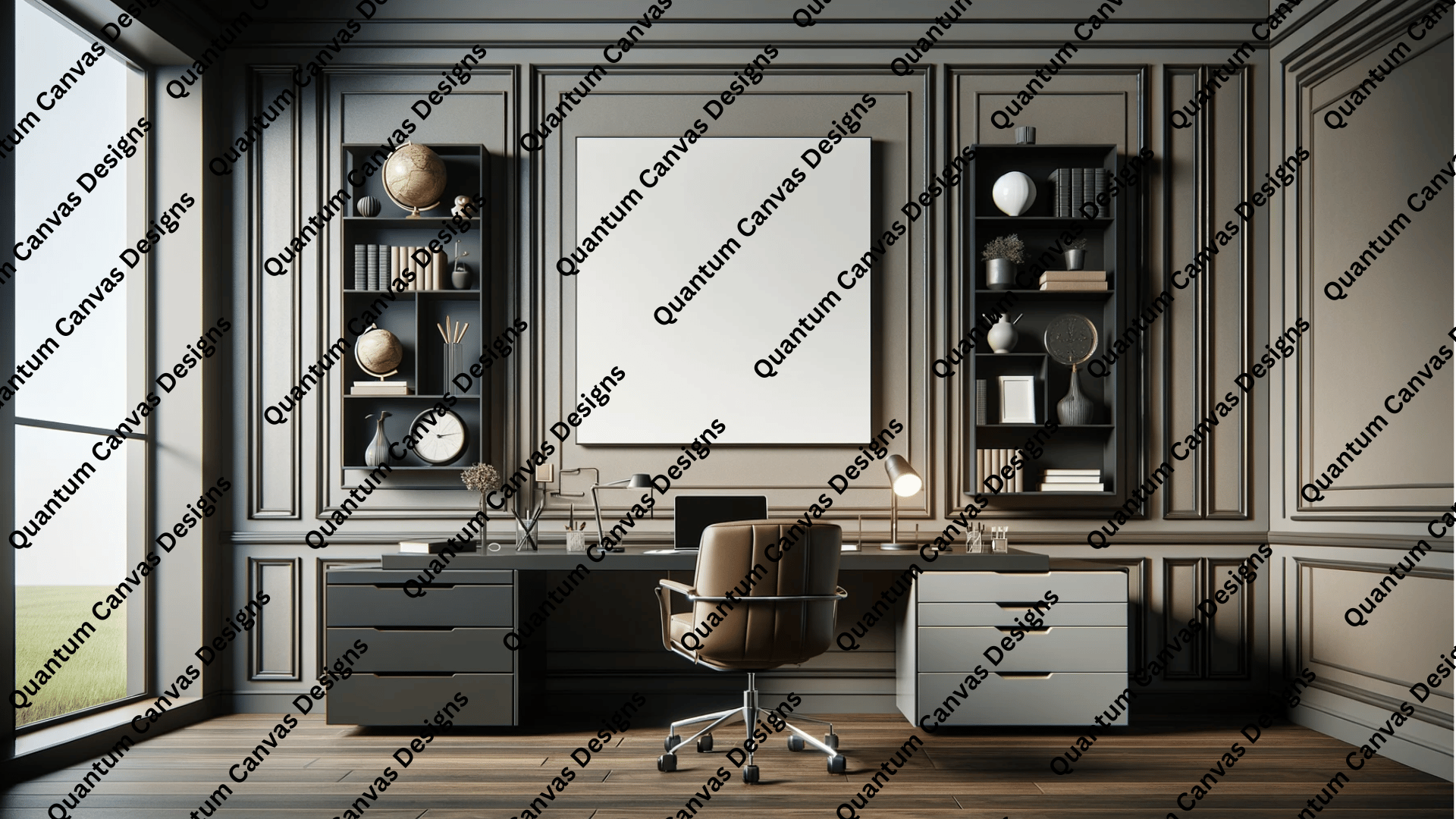 Zoom Background- Professional sleek; masculine - Payhip