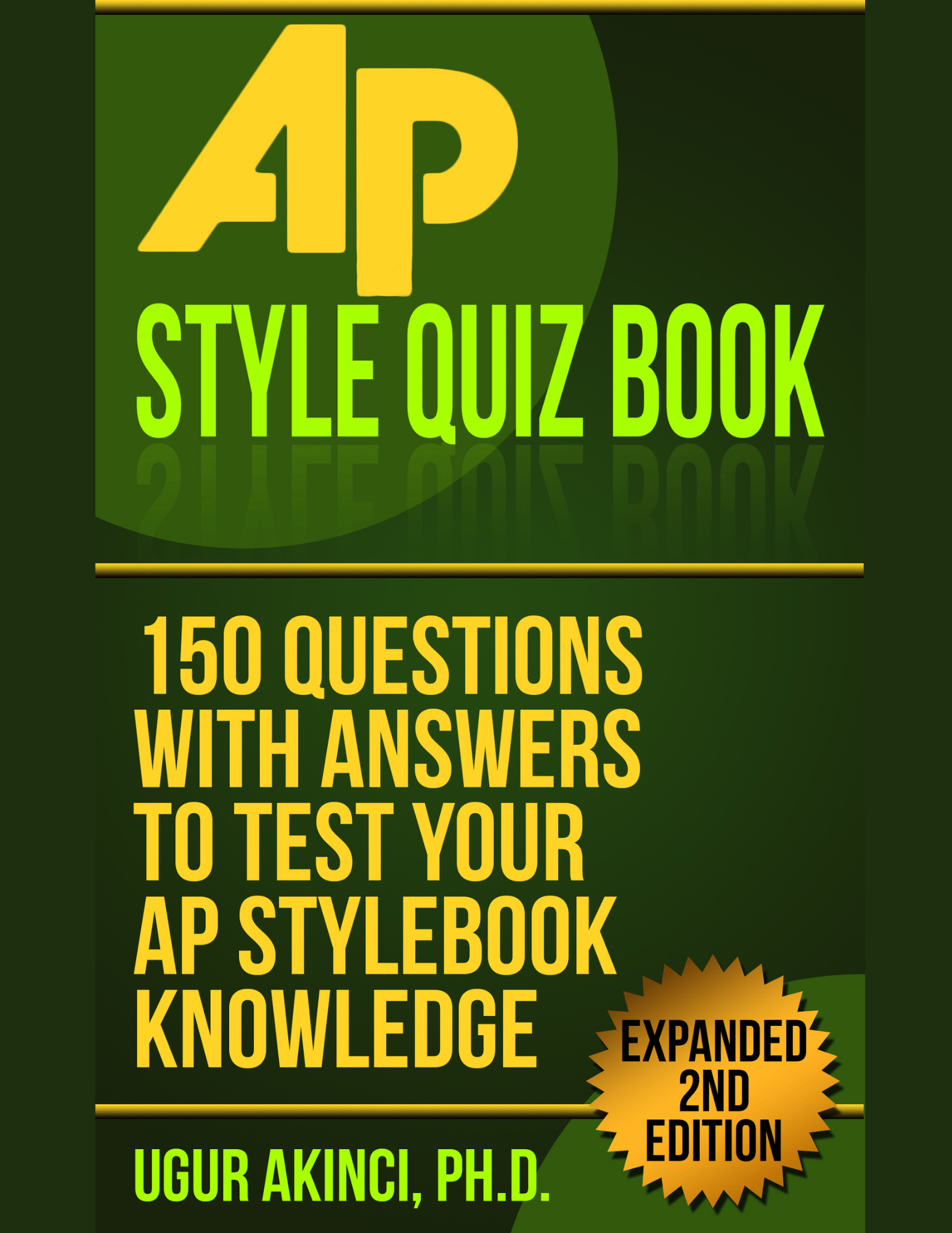 AP Style Quiz Book with 150 Questions and Answers - Payhip