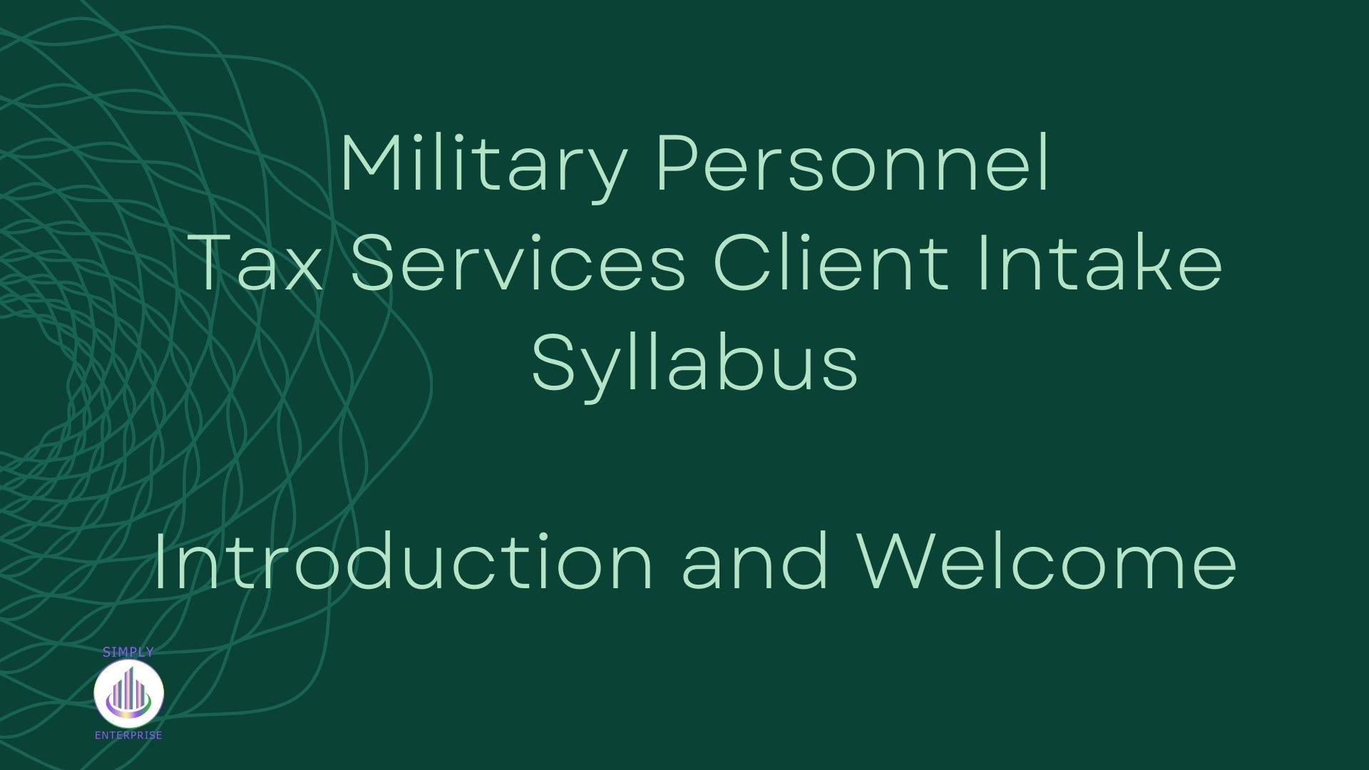 Basic Intro To Preparing Military Taxes - Payhip