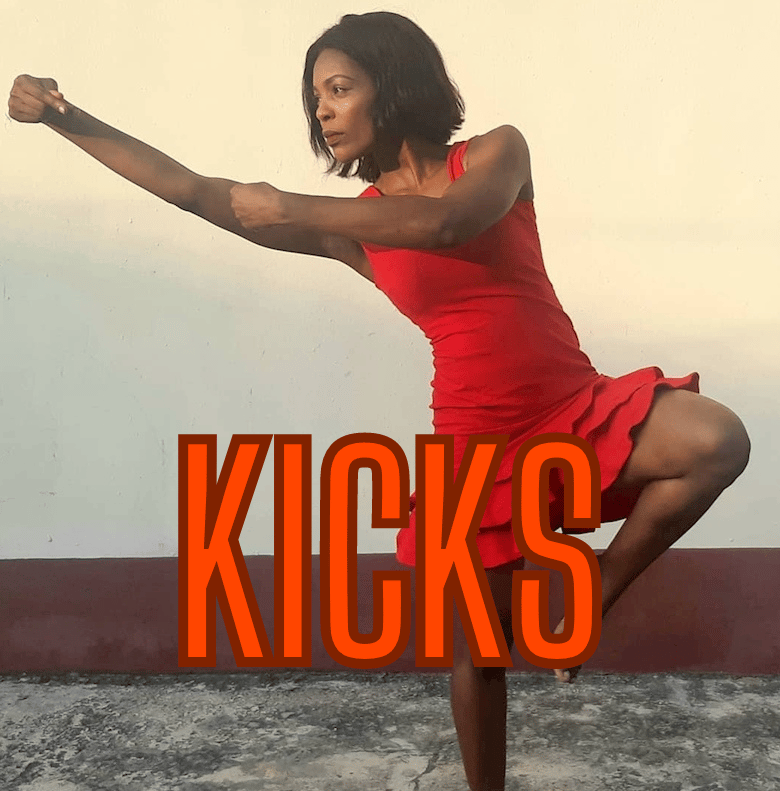 Martial Arts Goddess store - KICKS - Payhip
