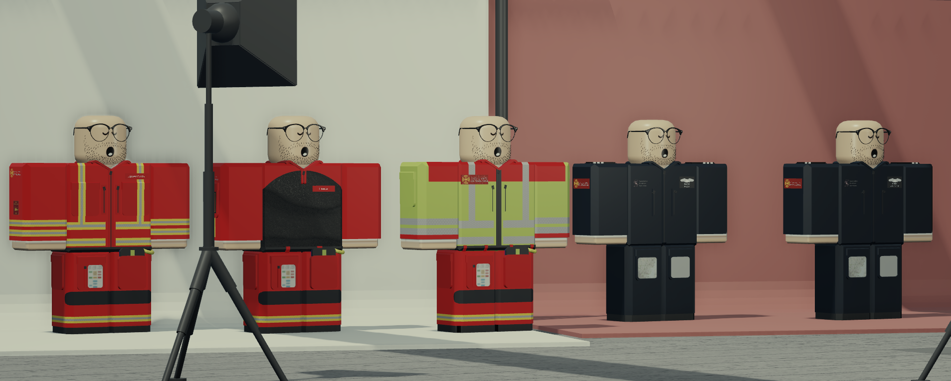Essex & Herts Air Ambulance Uniform's - Payhip