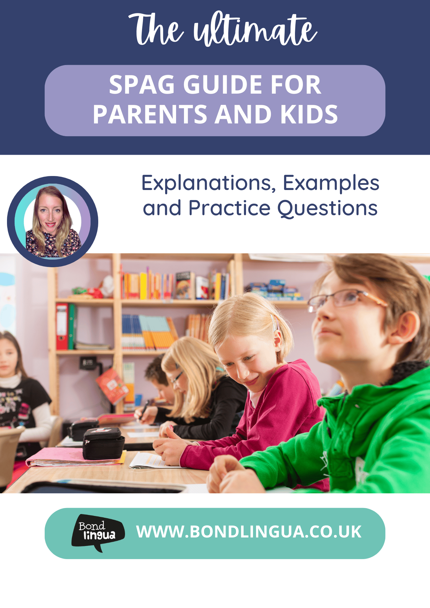 SATS SPaG guide for Year 6 - explanations, examples and practice ...