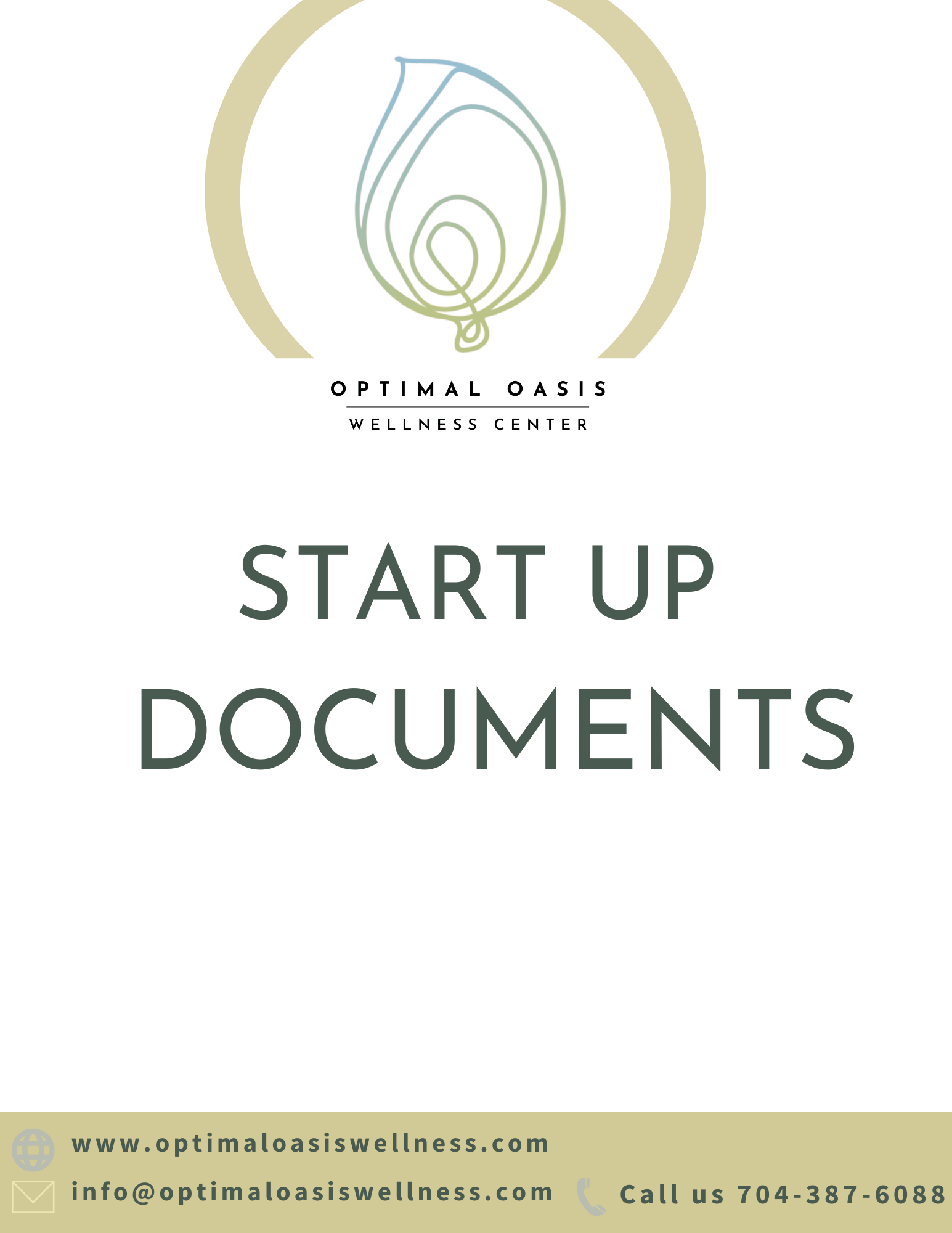 Start Up Documents Bundle - Payhip