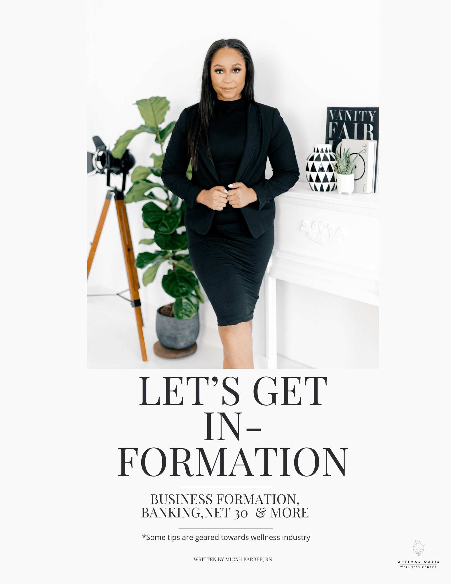 Lets Get In-Formation - Payhip