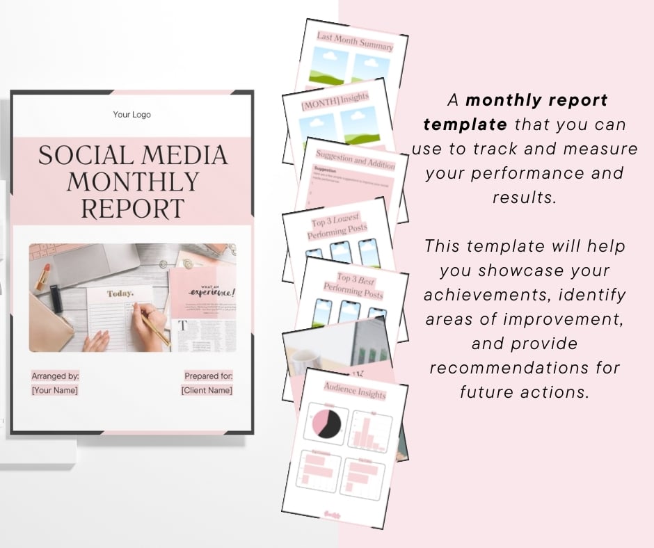 THE ULTIMATE SOCIAL MEDIA MANAGER TOOLKIT to kickstart your Freelance ...