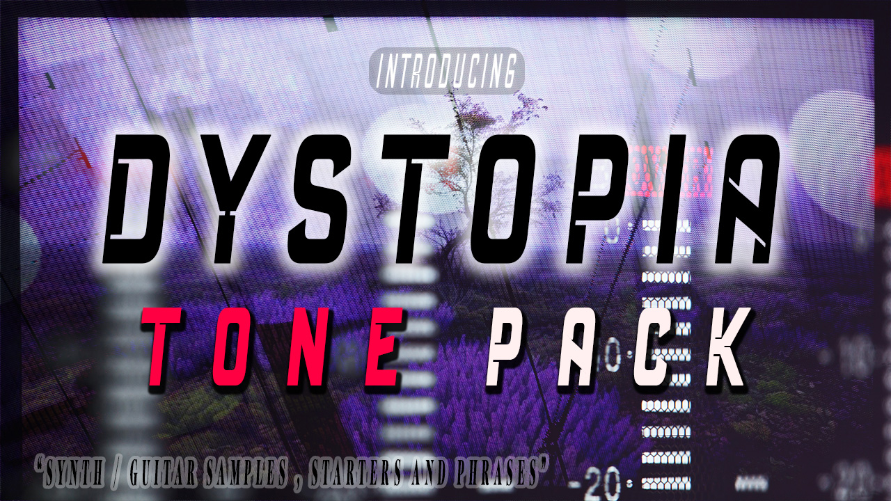 [FREE] Dystopia Dark Sample Pack - Payhip