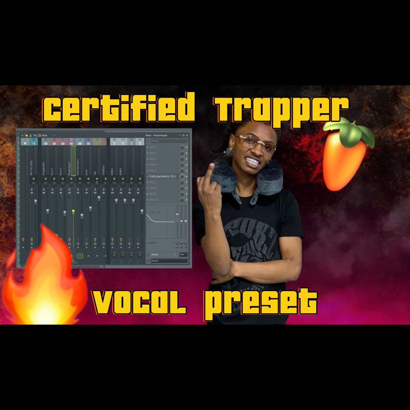 Certified Trapper FL Studio Vocal Preset - Payhip