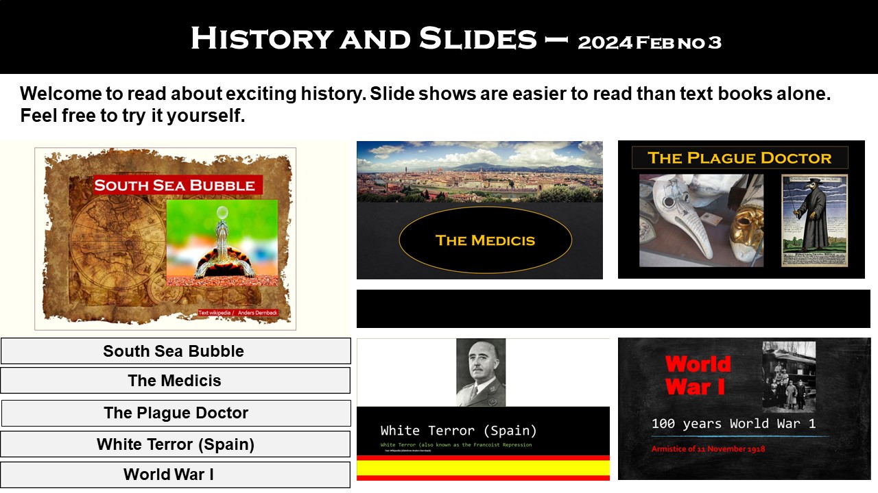 History and Slides 2024 Feb no 3 (English) - Payhip
