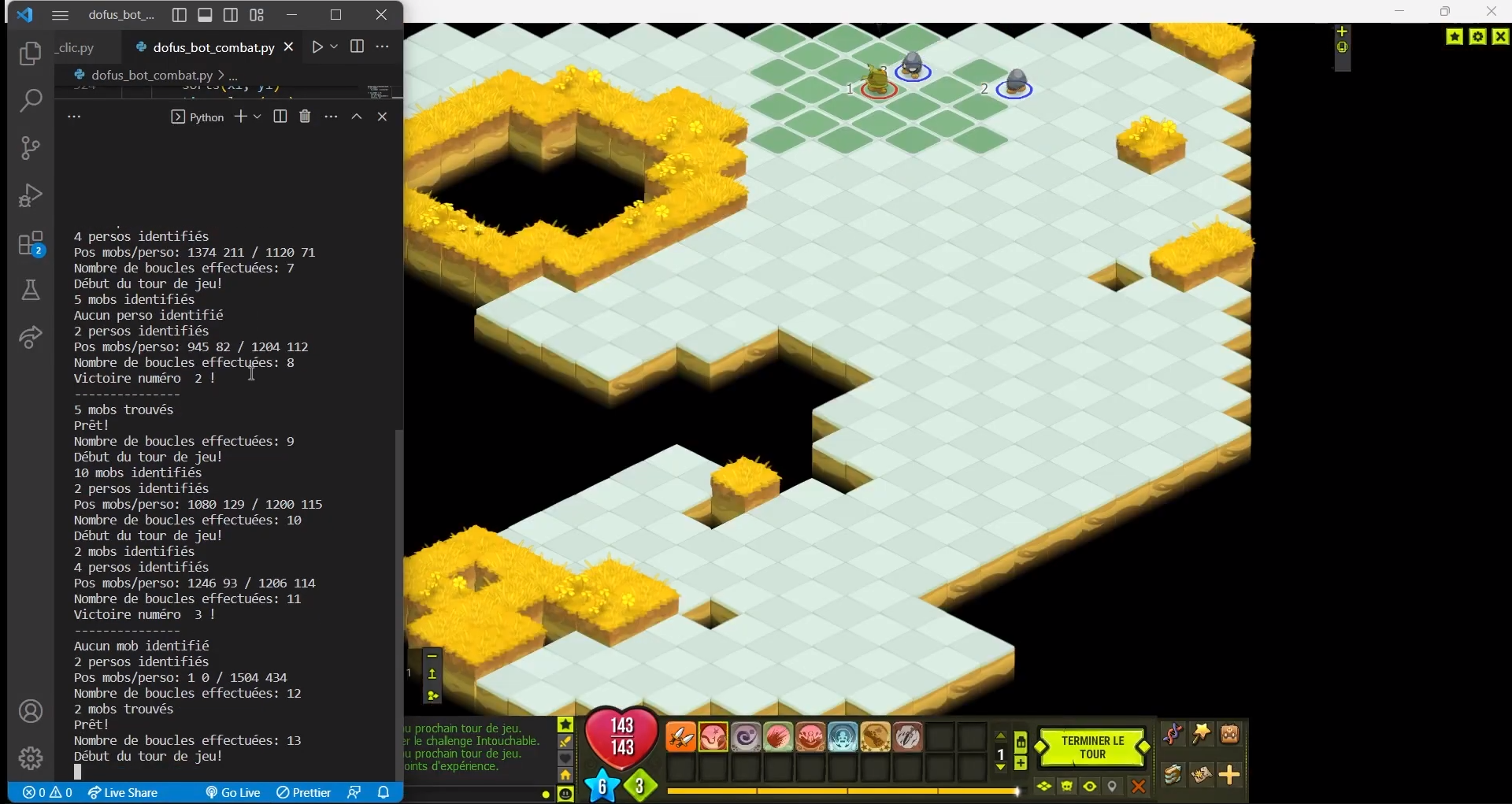 Dofus script bot combat - Payhip