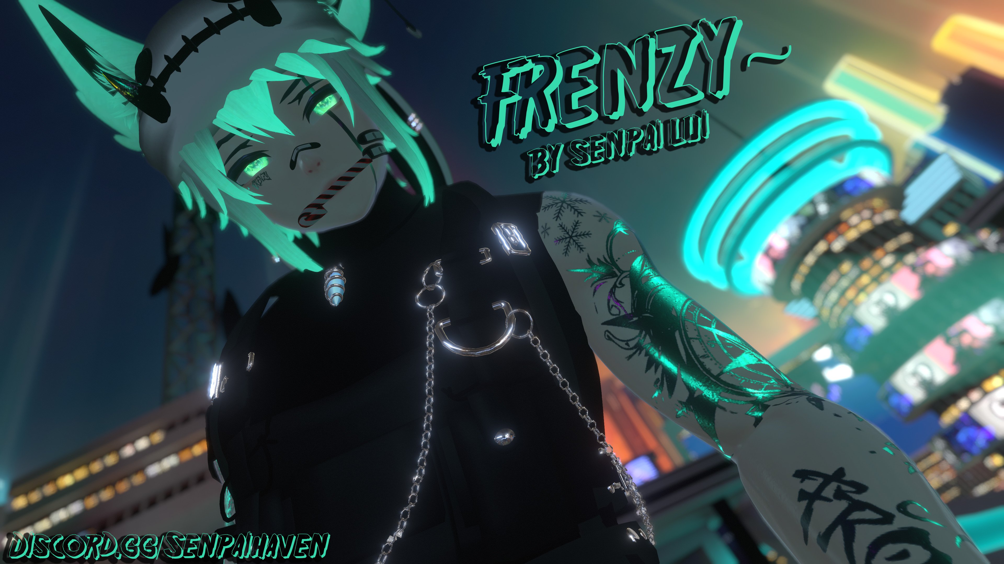Frenzy~ (PC ONLY, 11-Point Tracking, DPS, X-Mas/Winter Themed) - Payhip