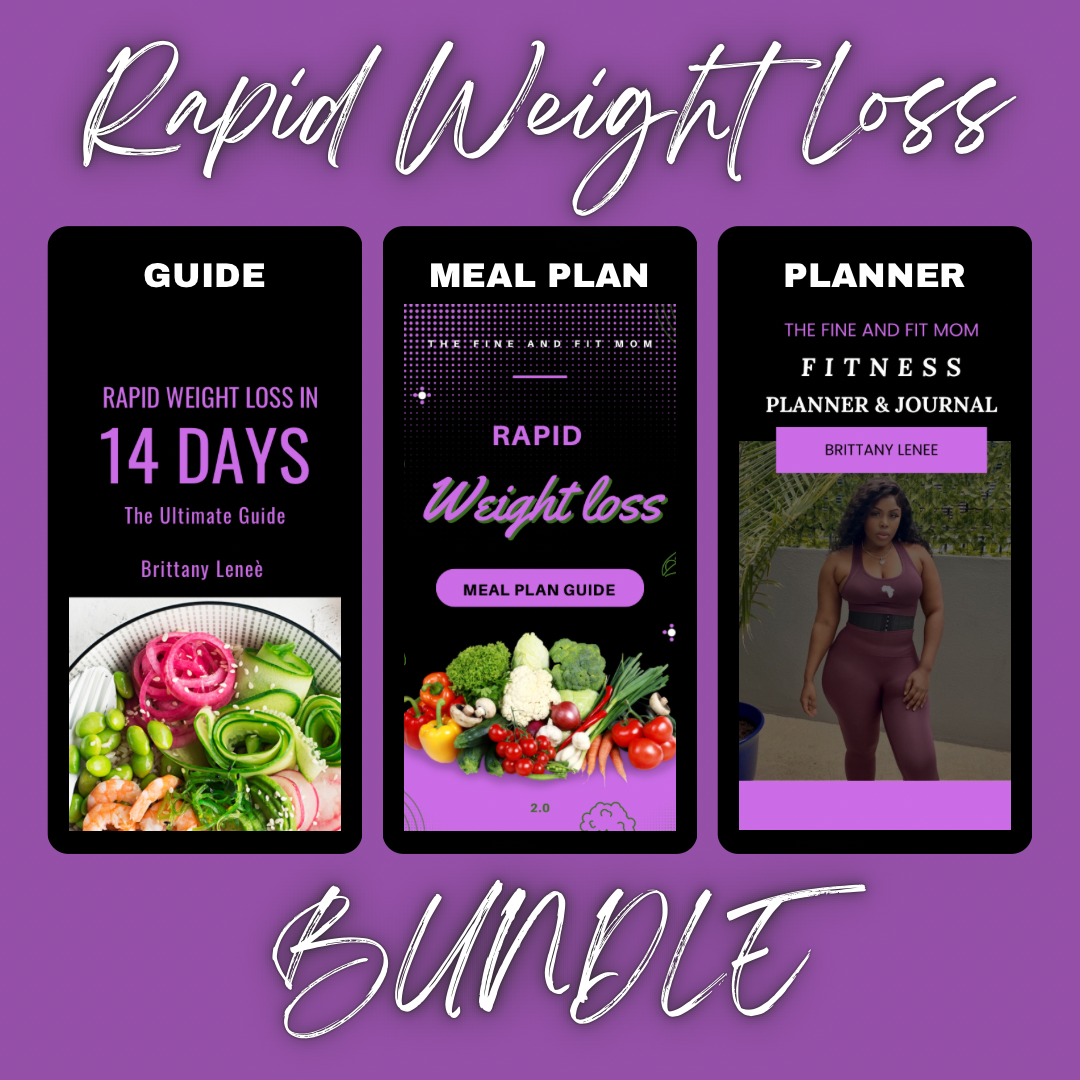 Rapid Weight Loss Bundle - Payhip
