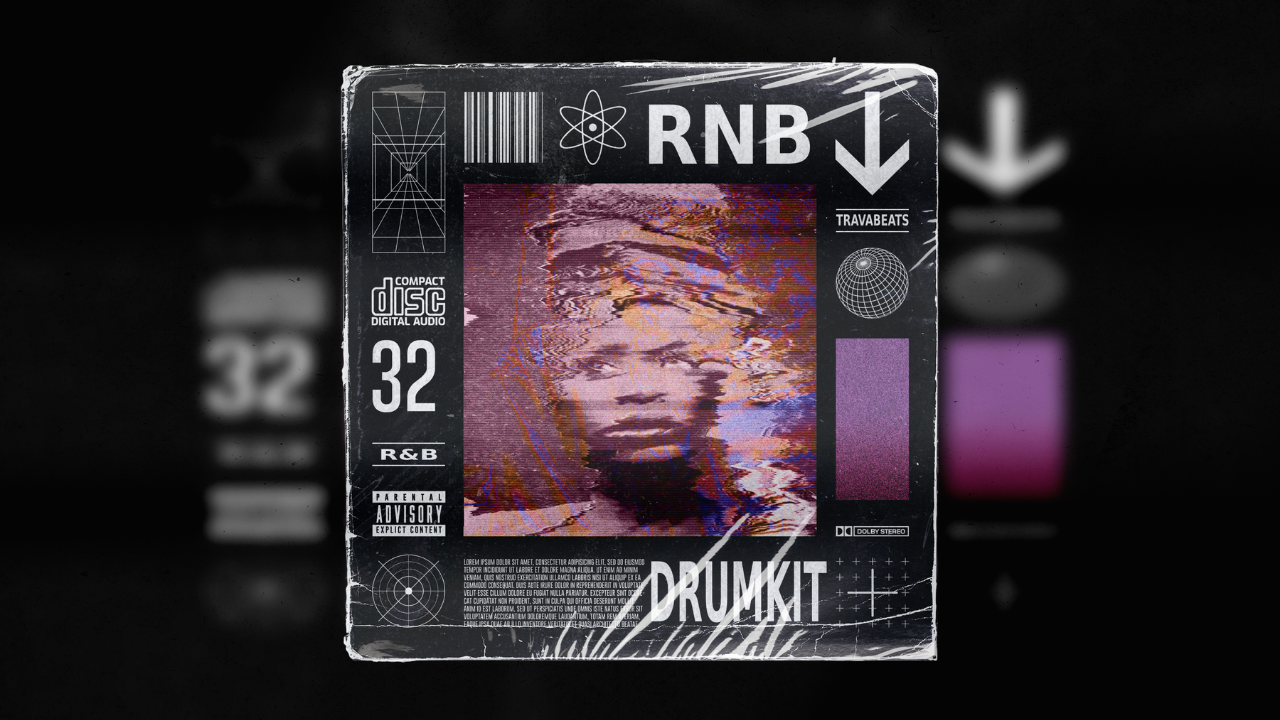 RnB DRUM KIT