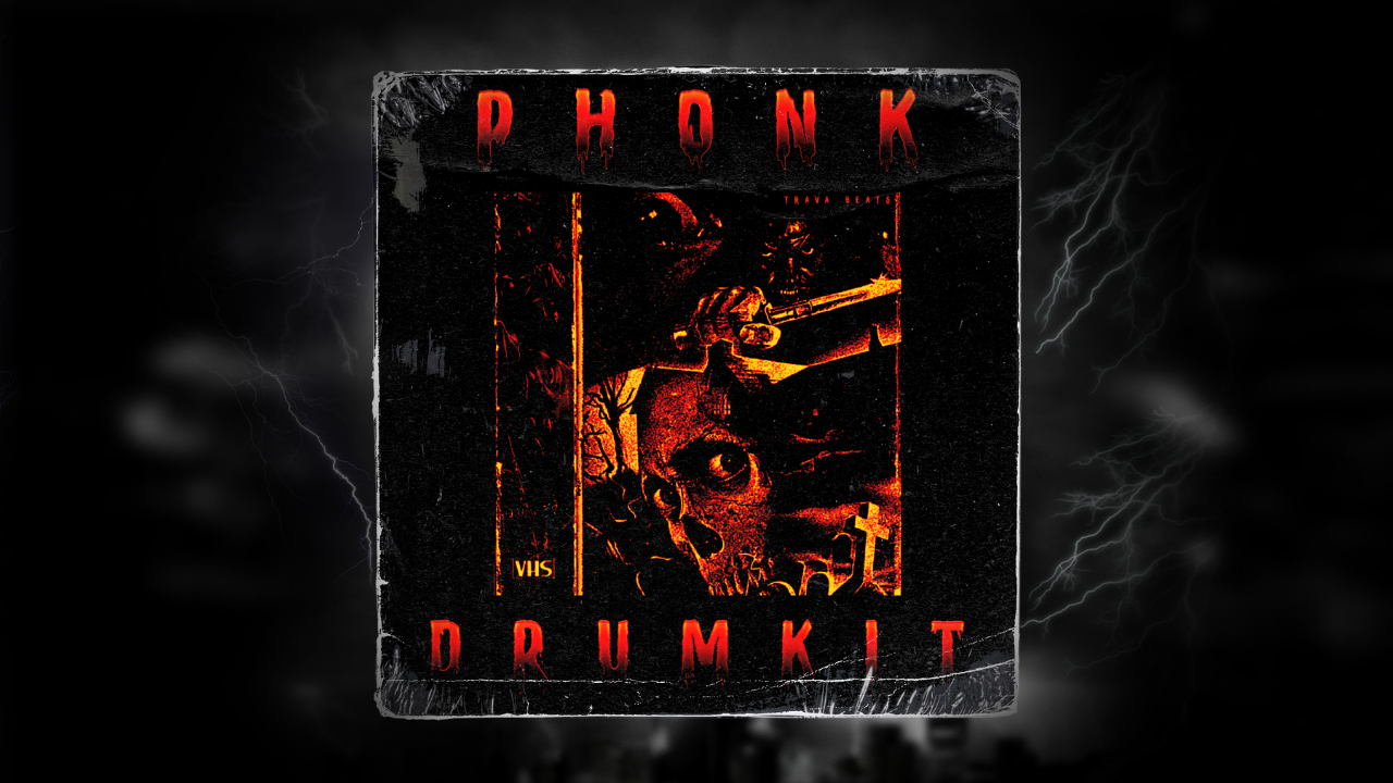 PHONK DRUM KIT BUNDLE