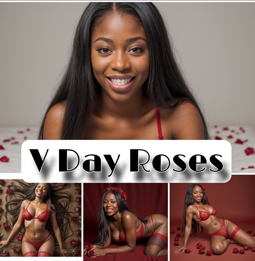 V-Day Roses - Payhip