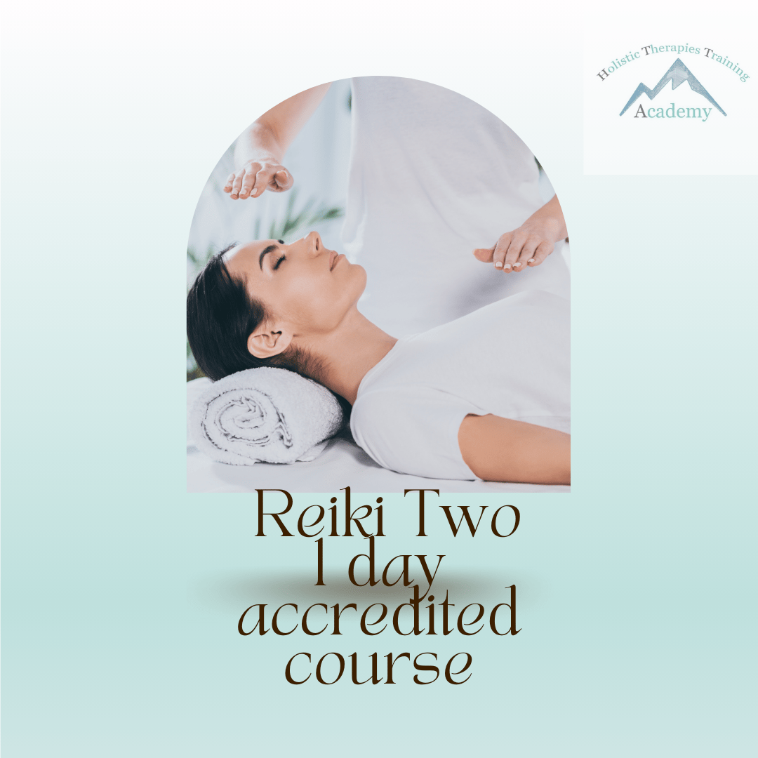 Reiki Level Two 1-day accredited course - Payhip