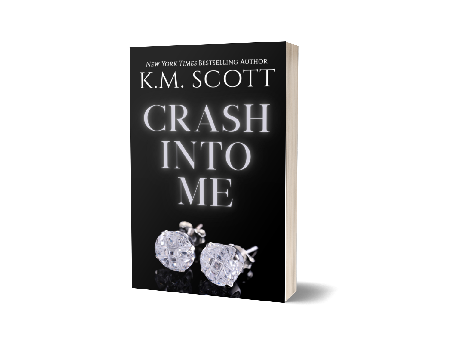 Crash Into Me Paperback (Heart of Stone #1) - Payhip