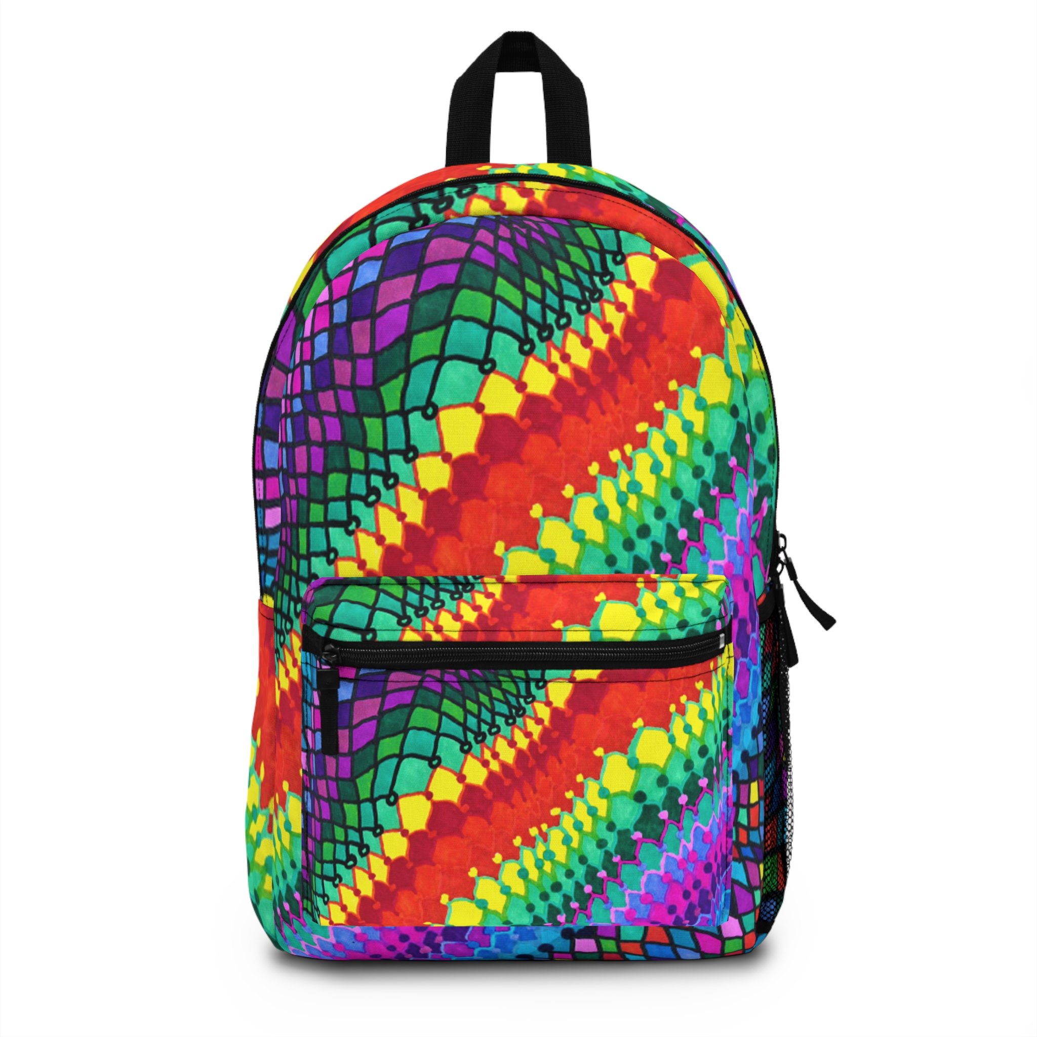 Colourful Backpack 3 - Payhip