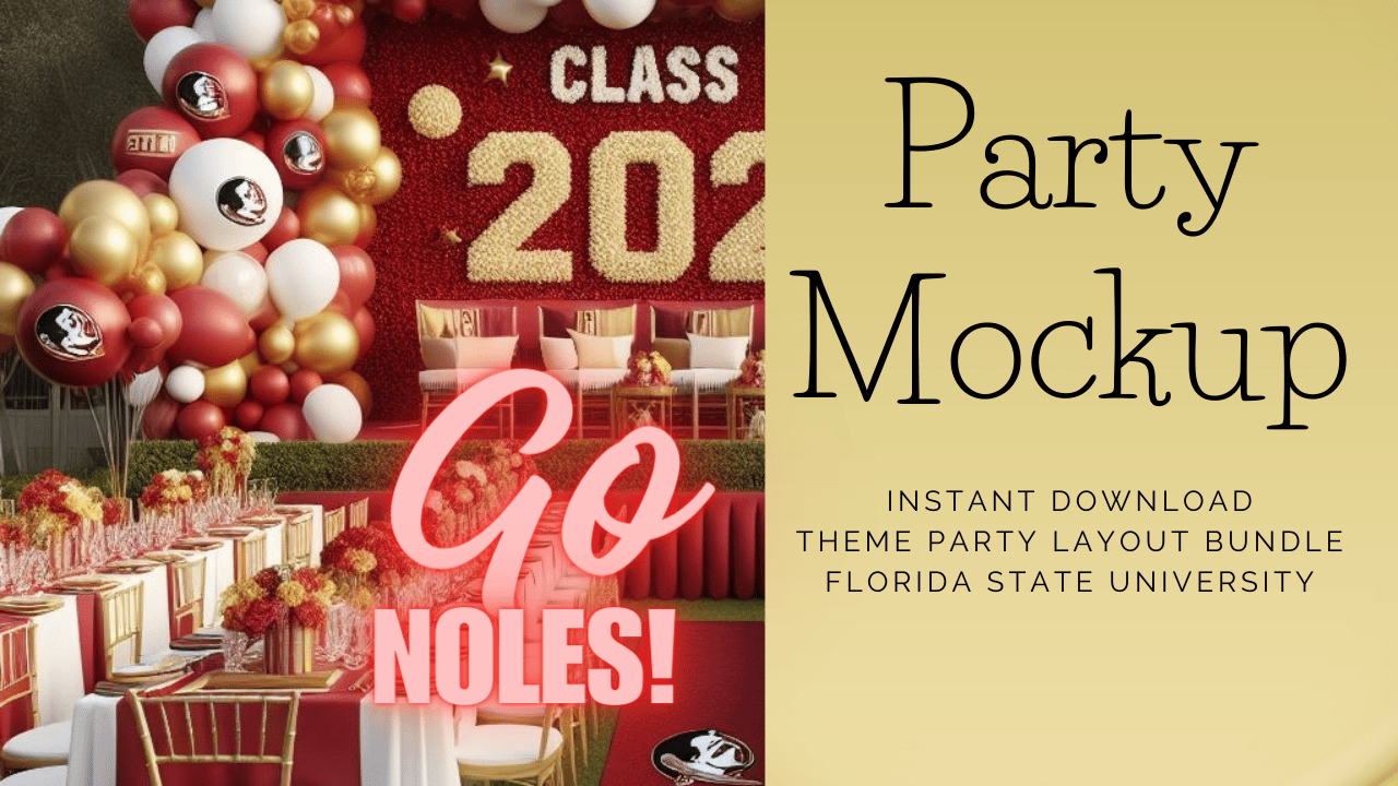 Florida State Party - Payhip