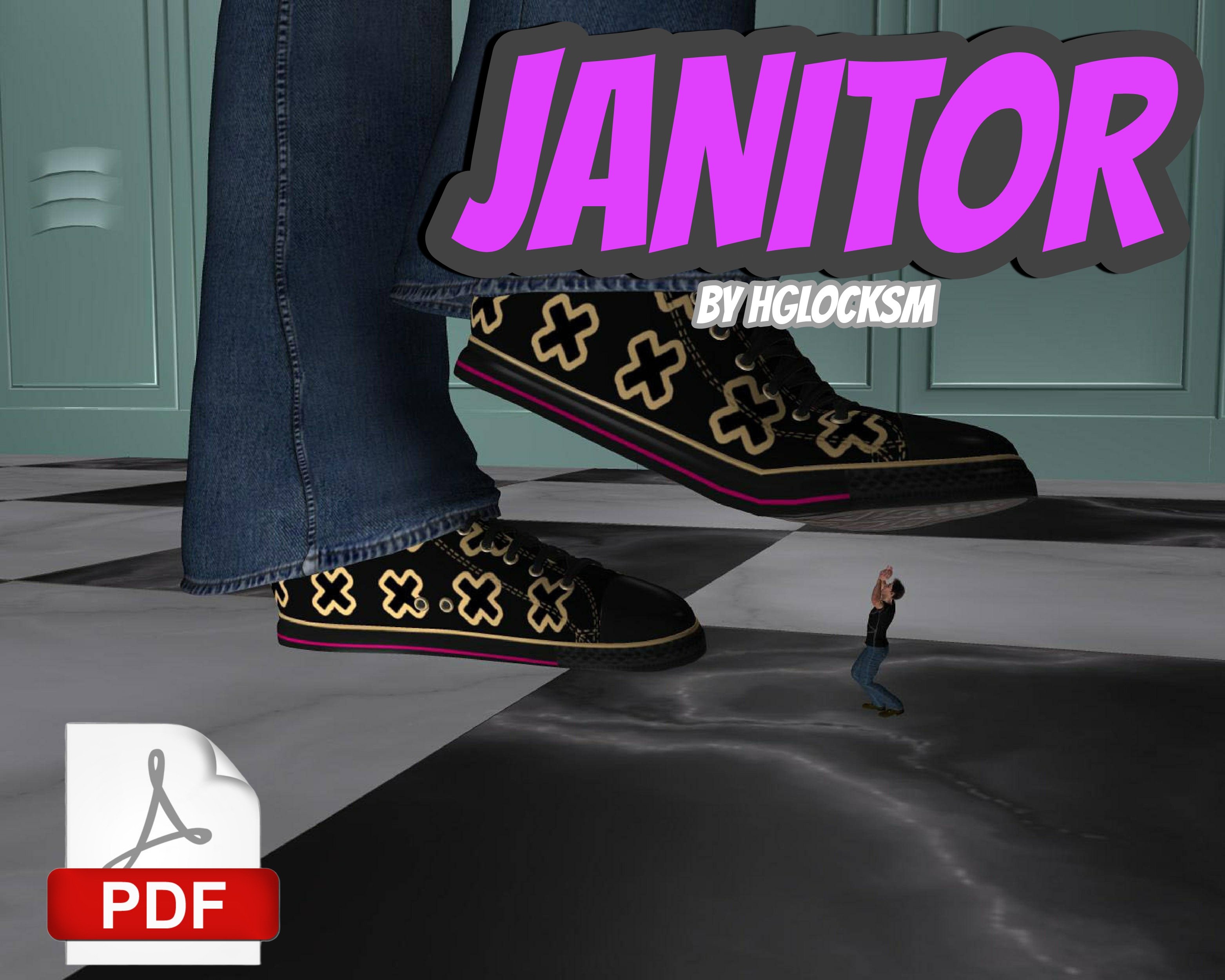 HGlock SM - Janitor.pdf (2024) - Payhip