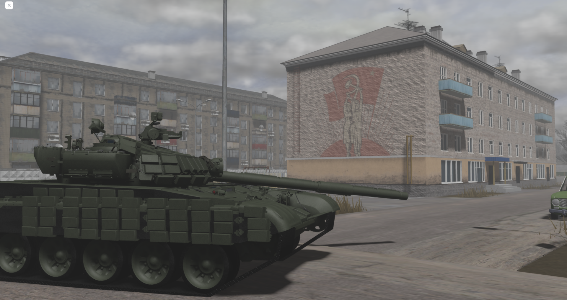 Chechnya, Russia 1990s (SCRIPTED) - Payhip