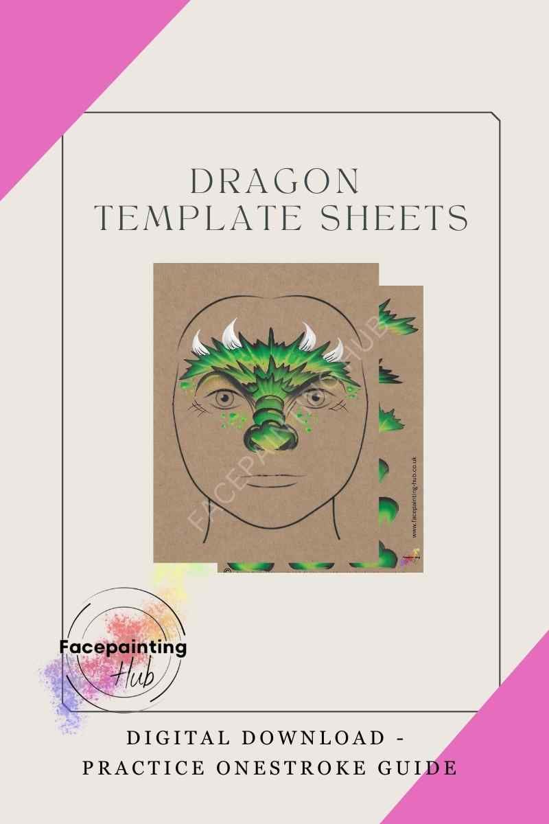 The Facepainting Hub Ltd - Template Downloads